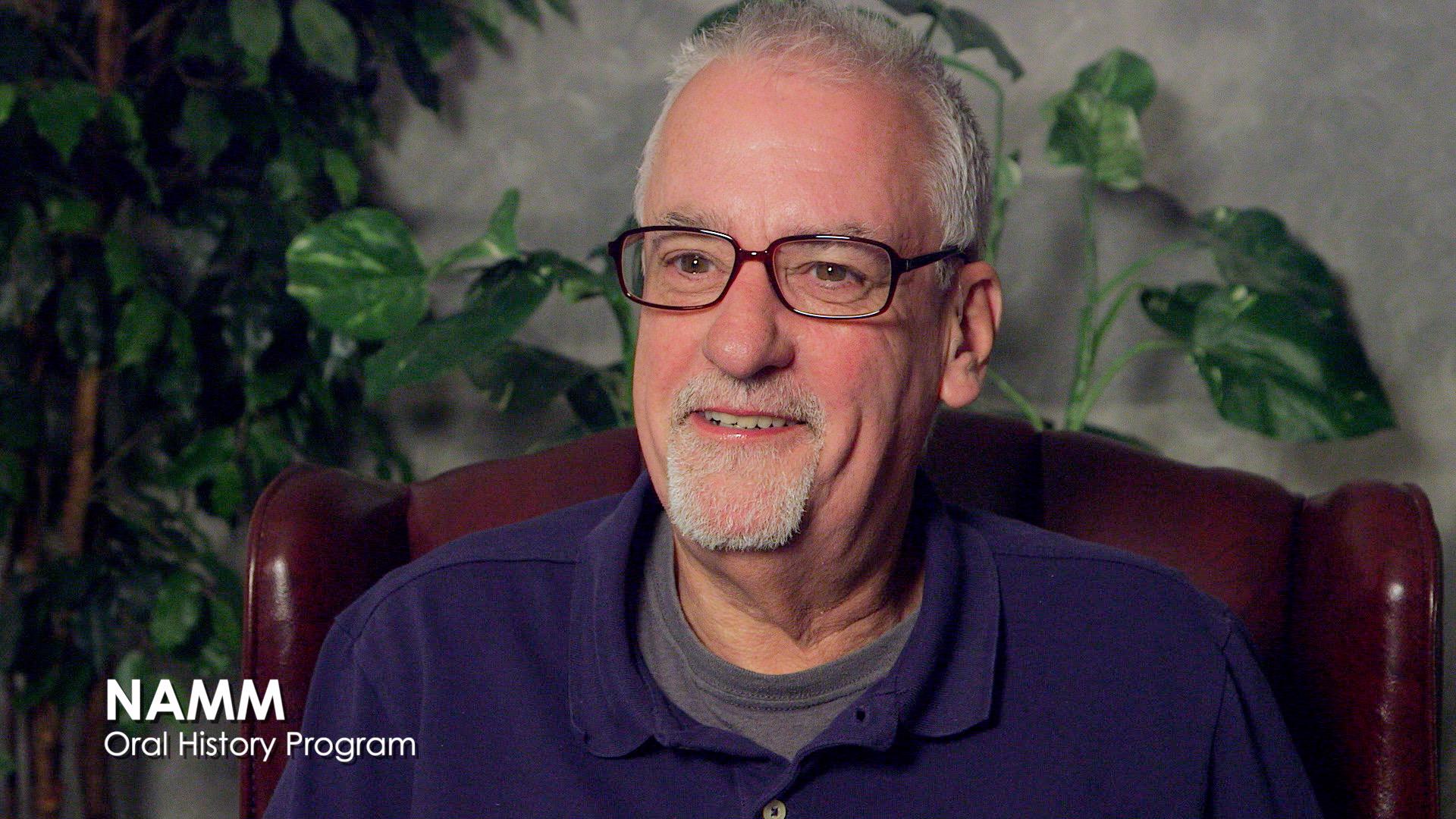 Tim Miller | NAMM.org