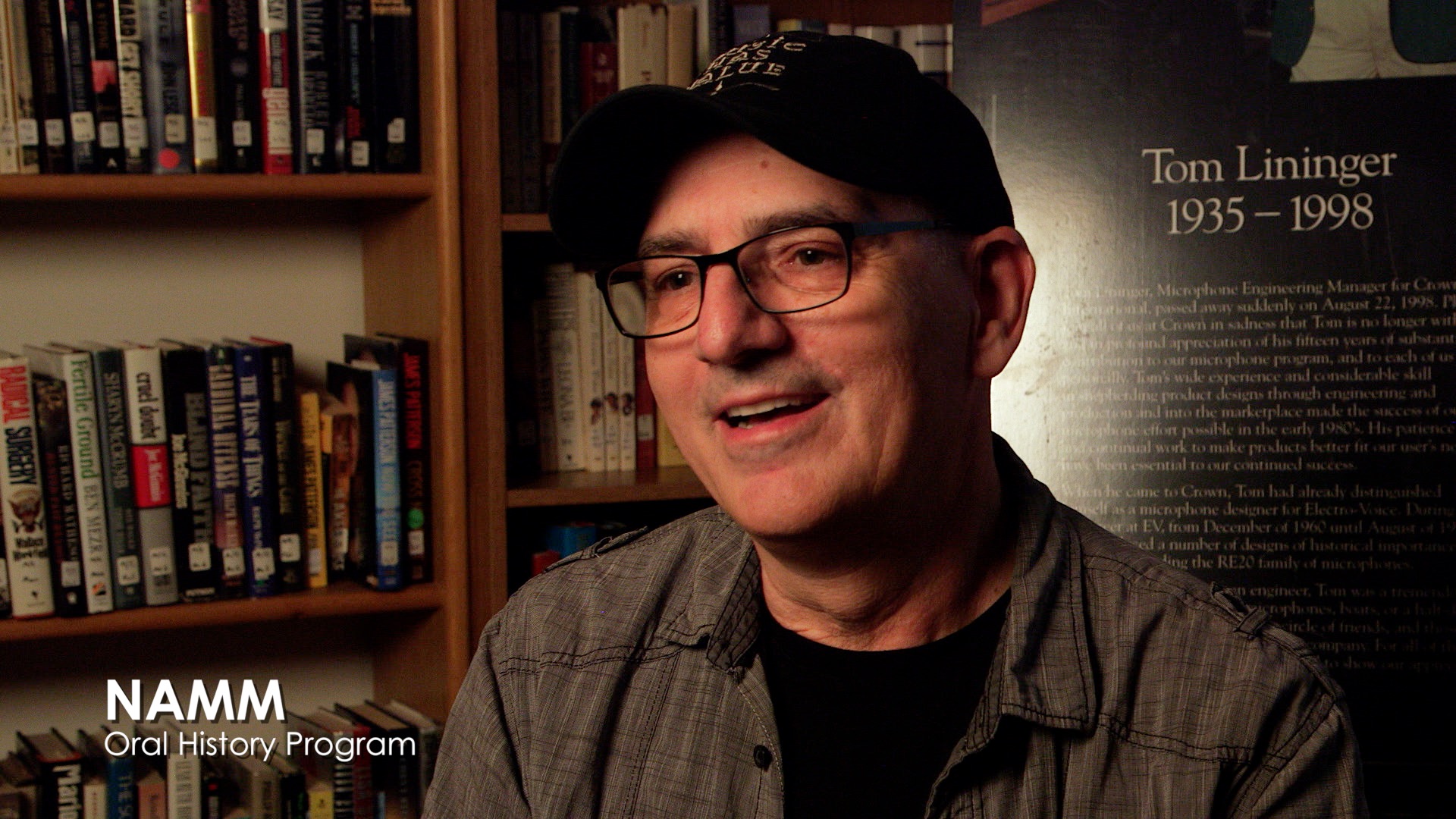 Steve Mills | NAMM.org