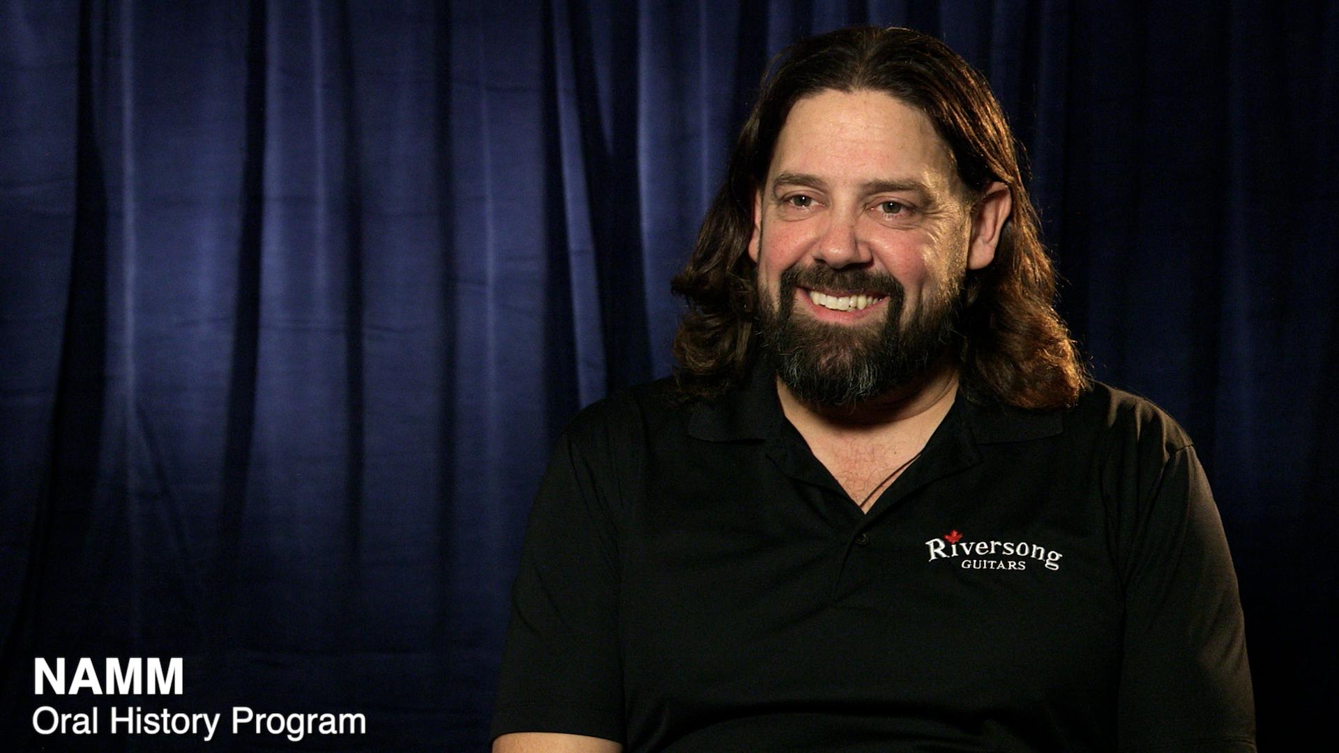 Mike Miltimore | NAMM.org