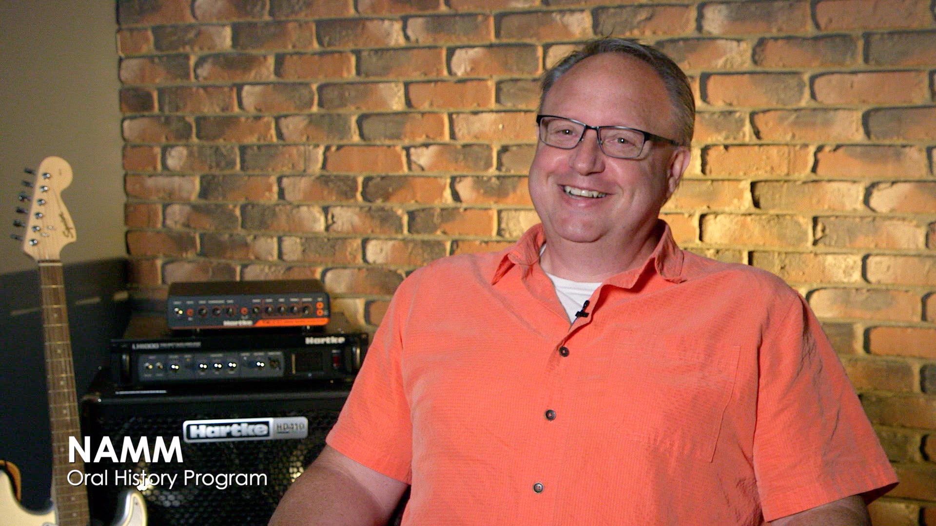 Jim Mingo | NAMM.org