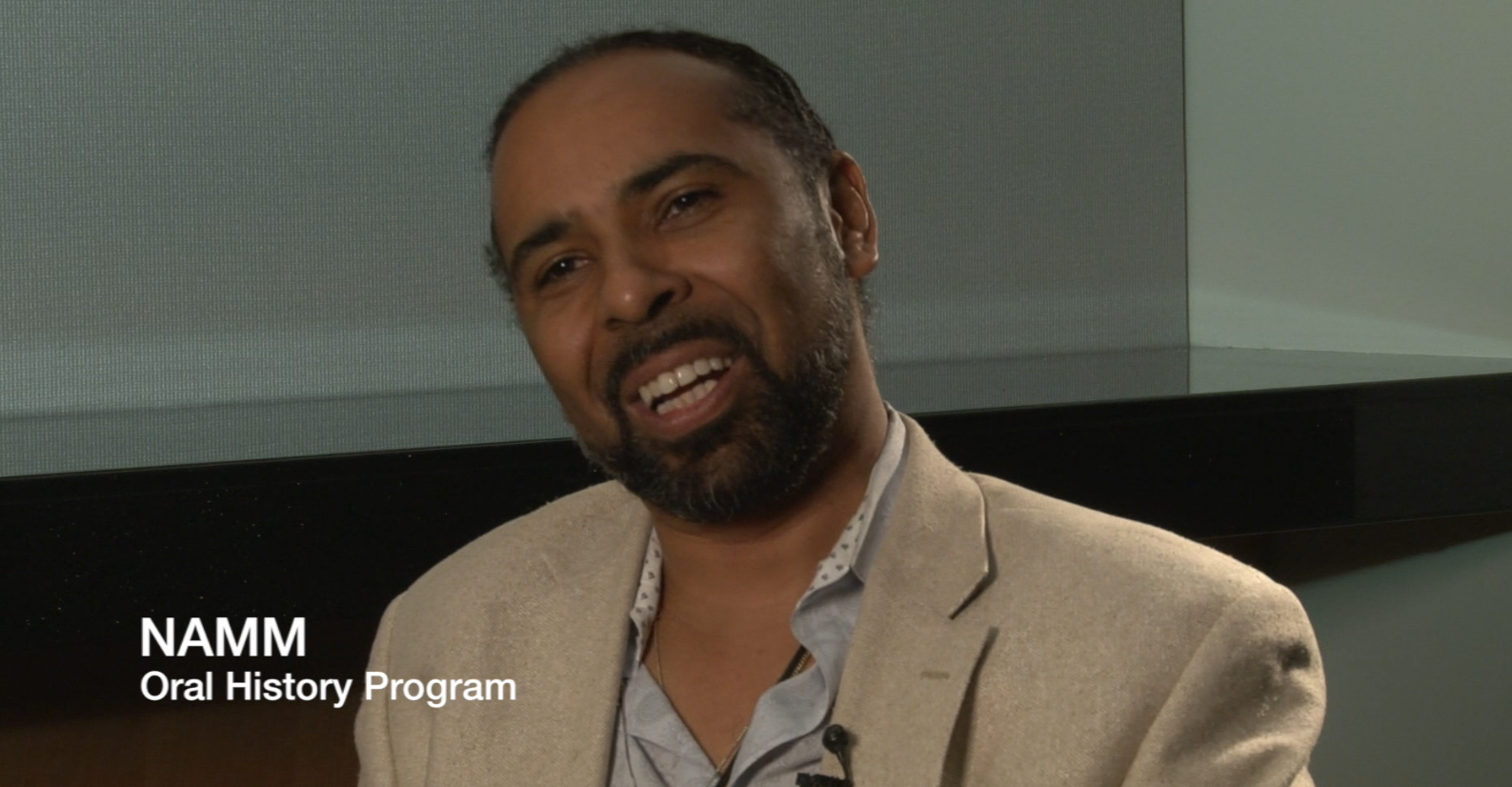 Boo Mitchell | NAMM.org