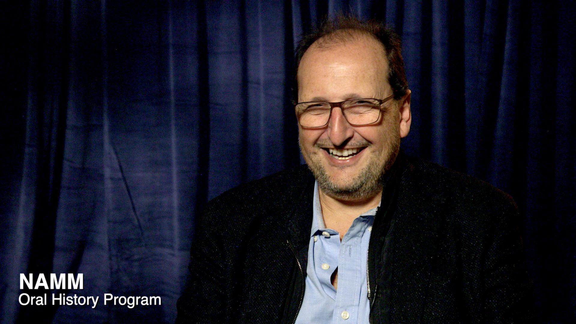 Sergio Molho | NAMM.org