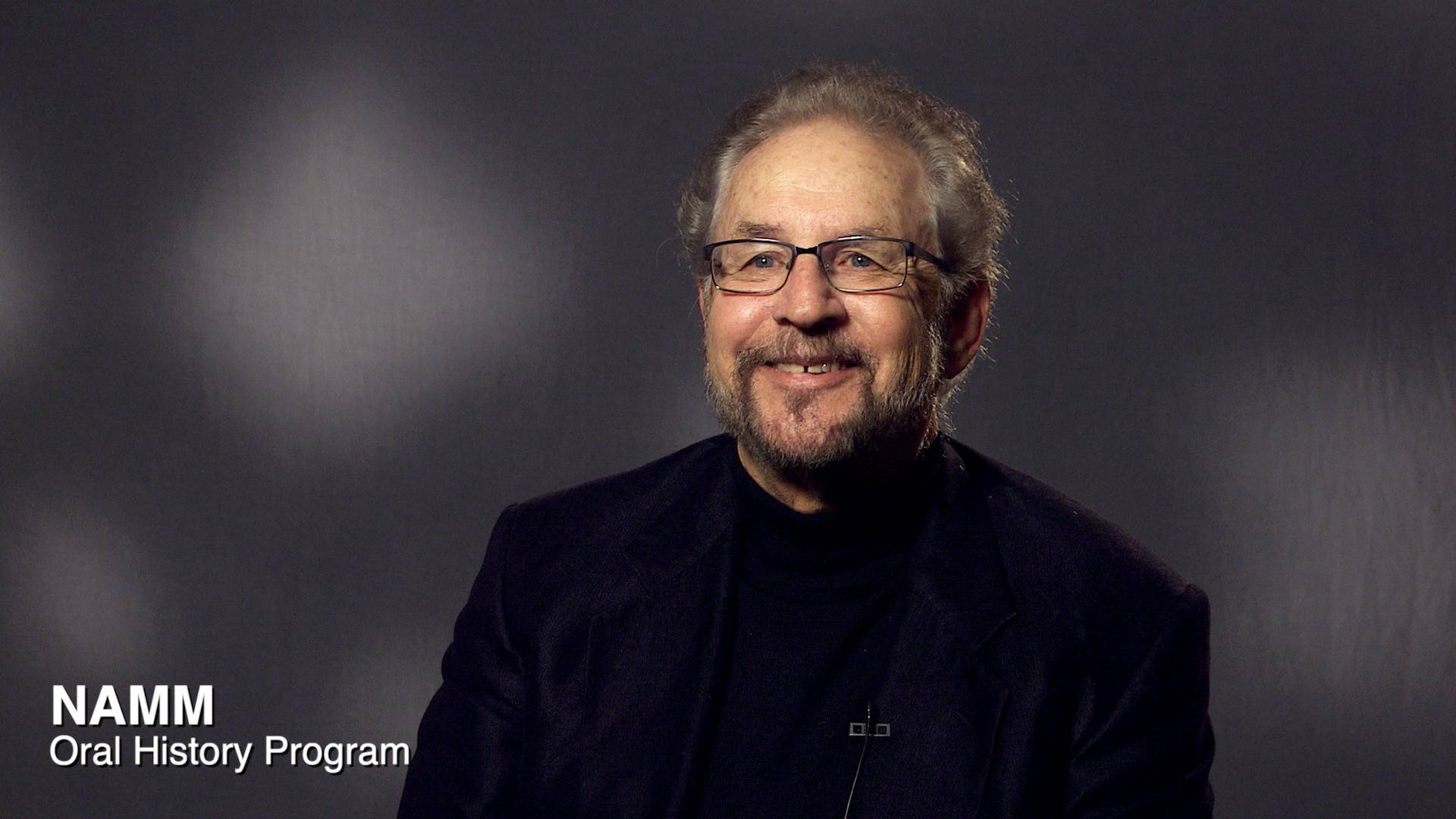 Dan Molinari | NAMM.org