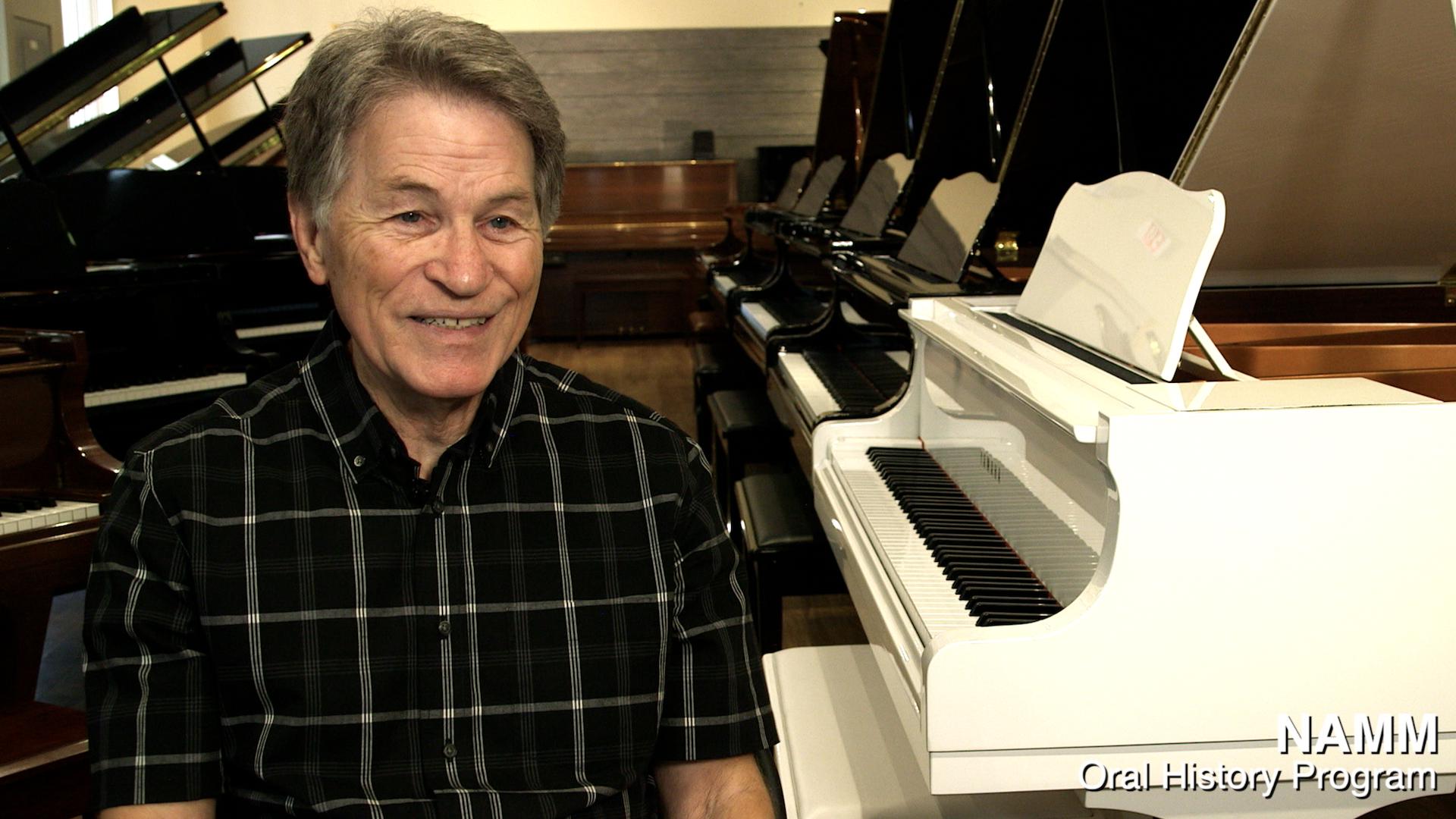 Donny Monk | NAMM.org