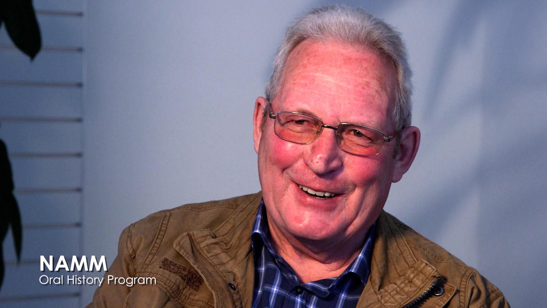 Friedrich Mönnig | NAMM.org