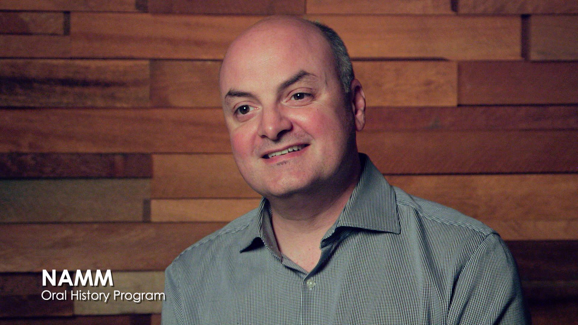 Mike "Monte" Montefusco | NAMM.org