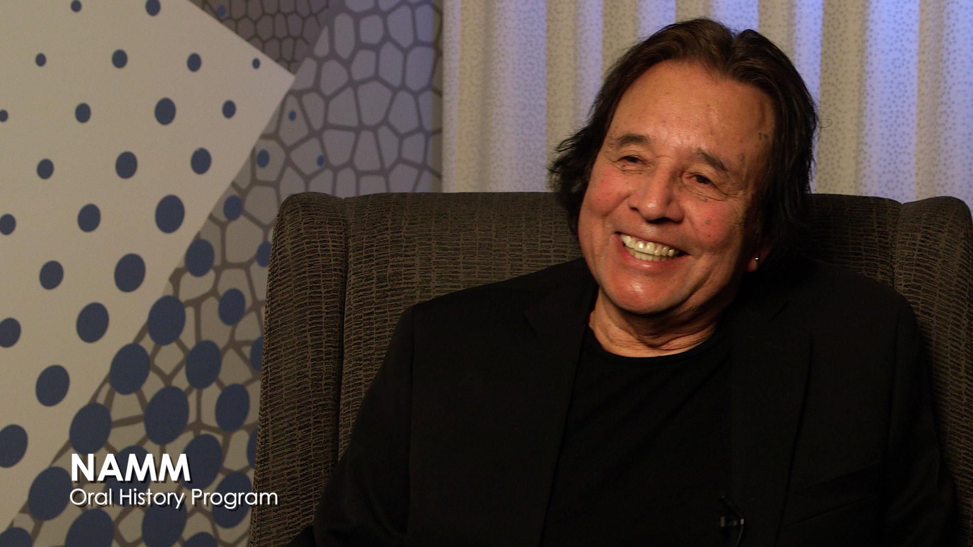 Chris Montez | NAMM.org