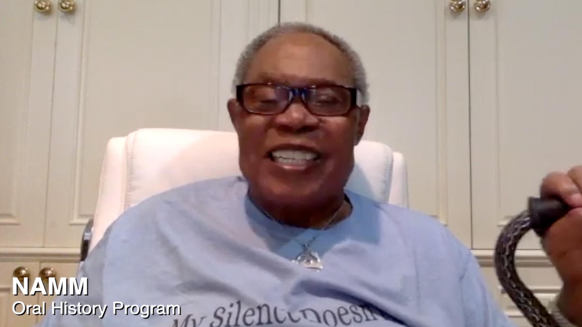 Sam Moore | NAMM.org