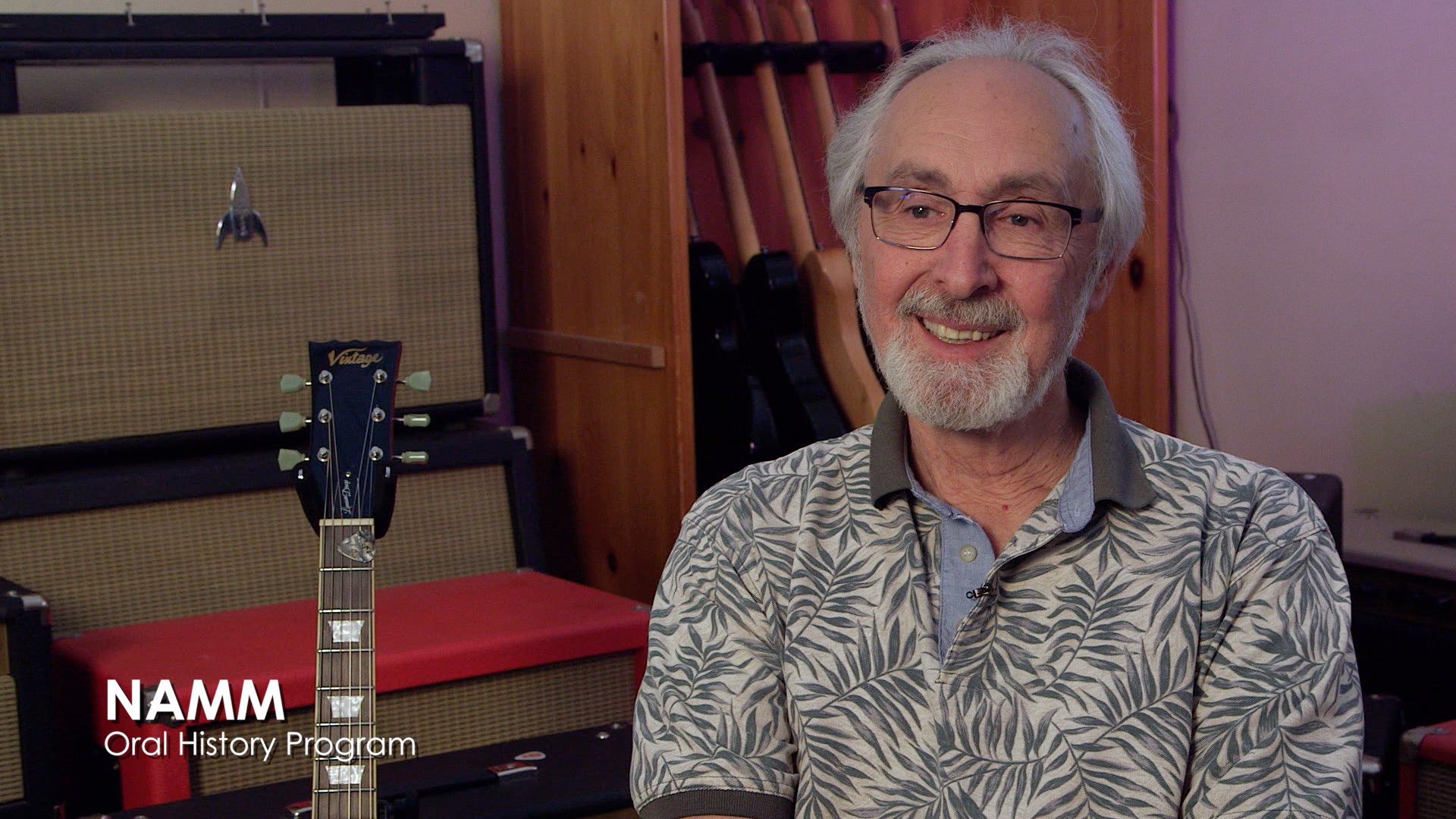 Don Morris | NAMM.org