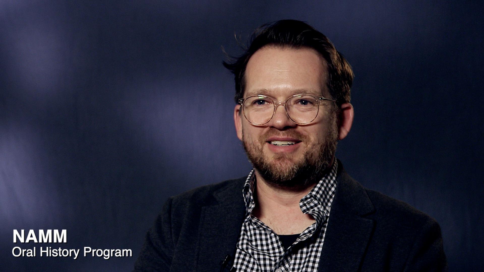 Joshua Morris | NAMM.org