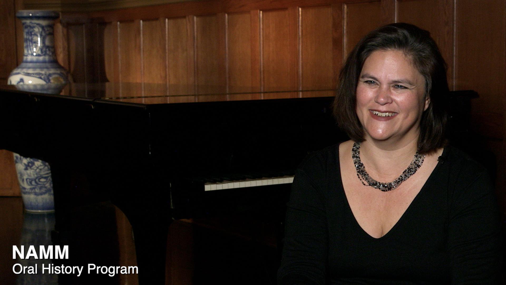 Tina Morris | NAMM.org