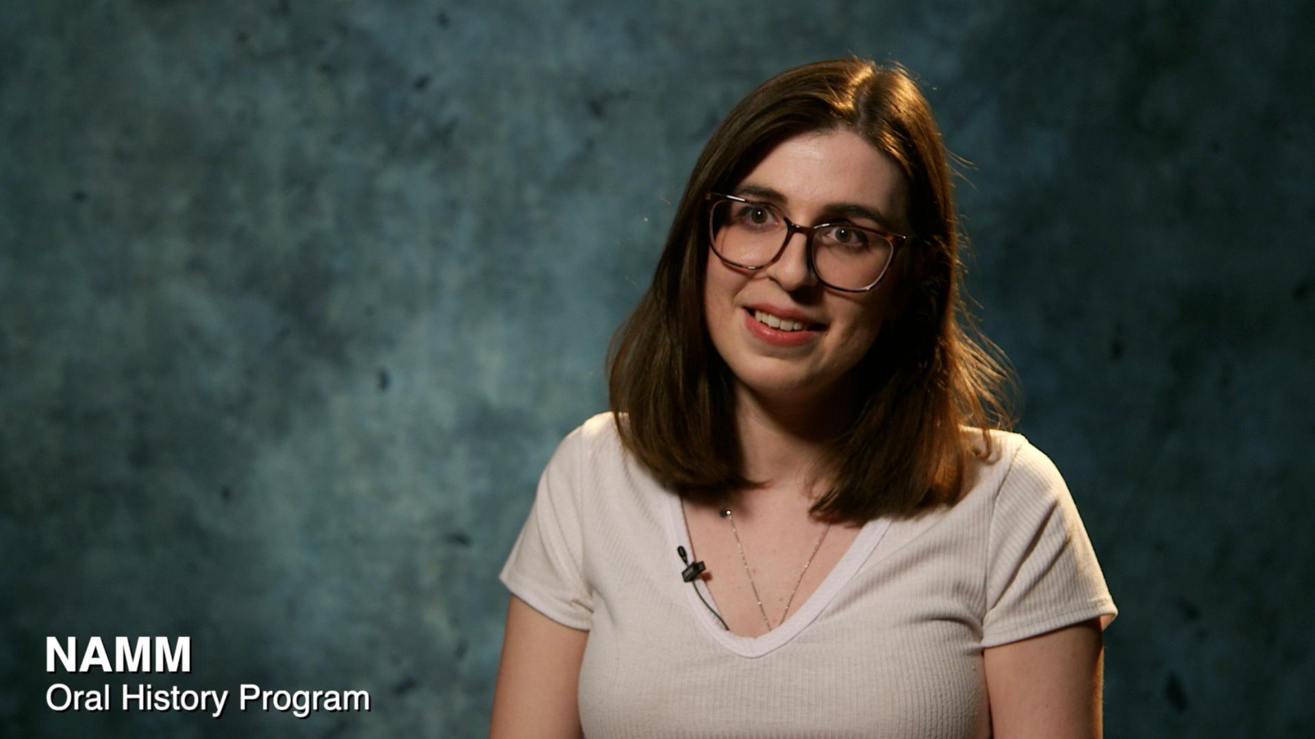 Natalie Morrison | NAMM.org