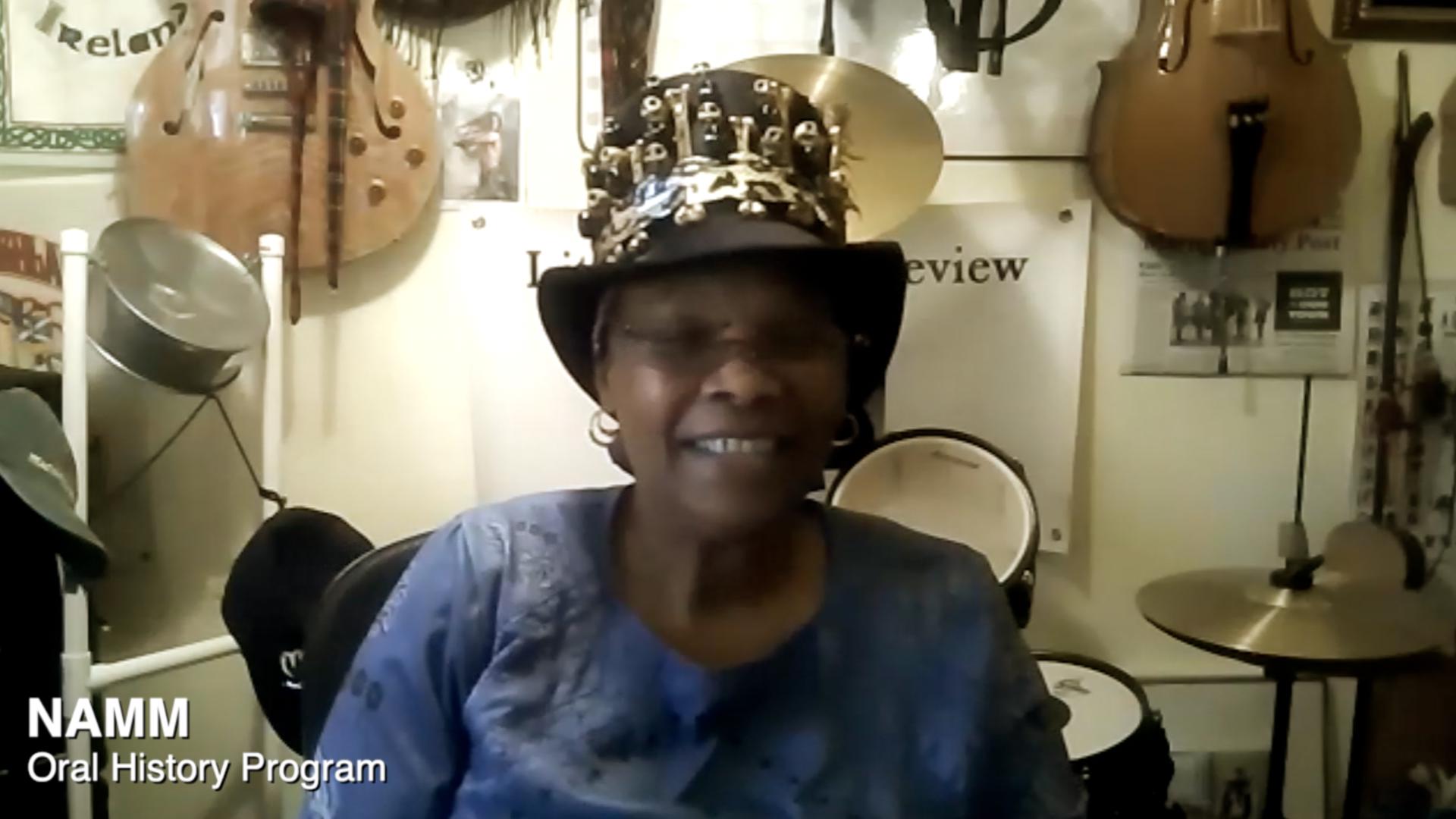 Gail Muldrow | NAMM.org