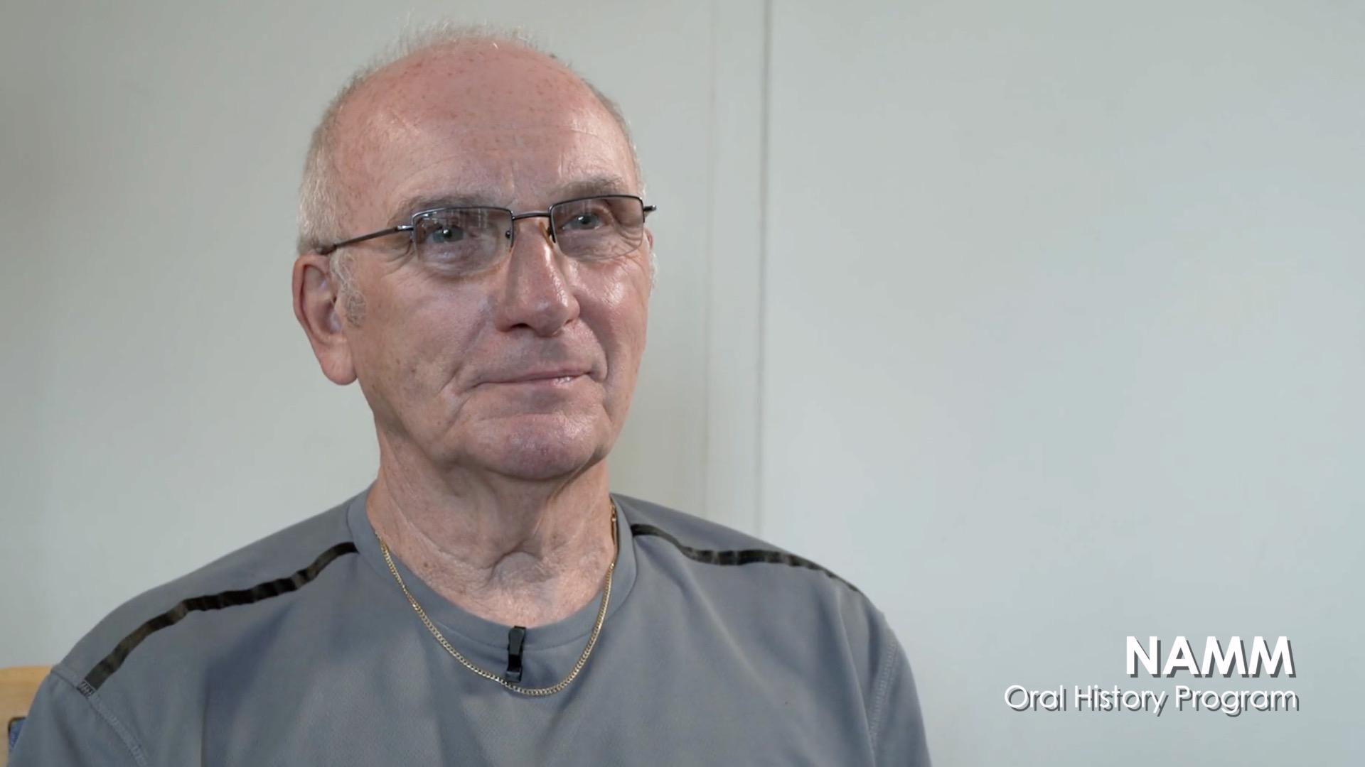 Keith Mulholland | NAMM.org