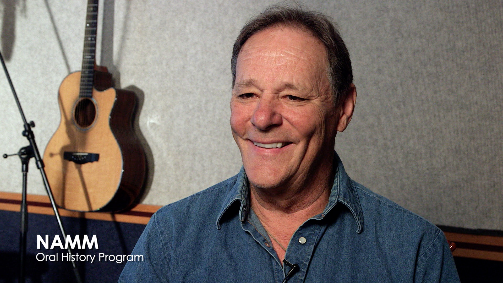 Chris Mulkey | NAMM.org