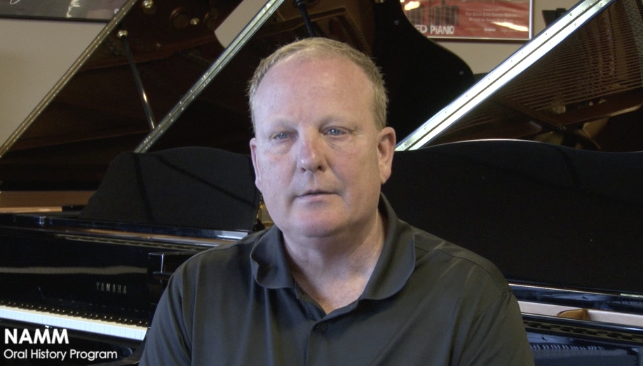 Greg Murdaugh | NAMM.org