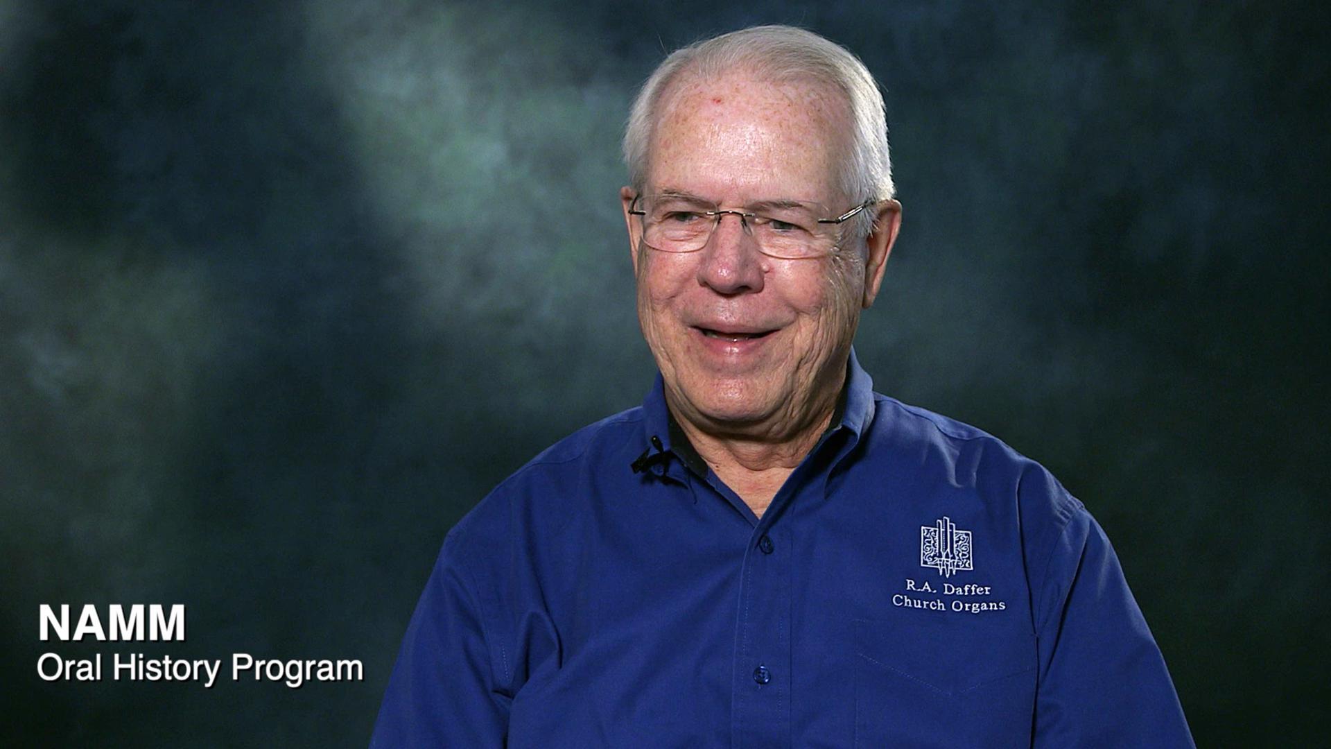 Al Murrell | NAMM.org