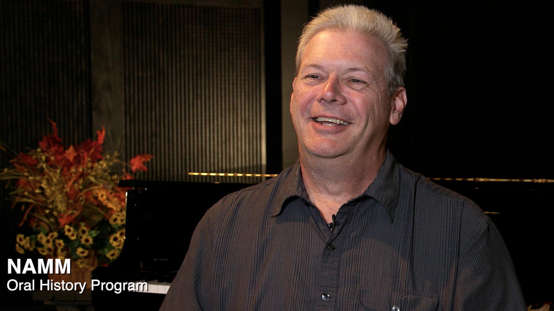 Mark Narmore | NAMM.org