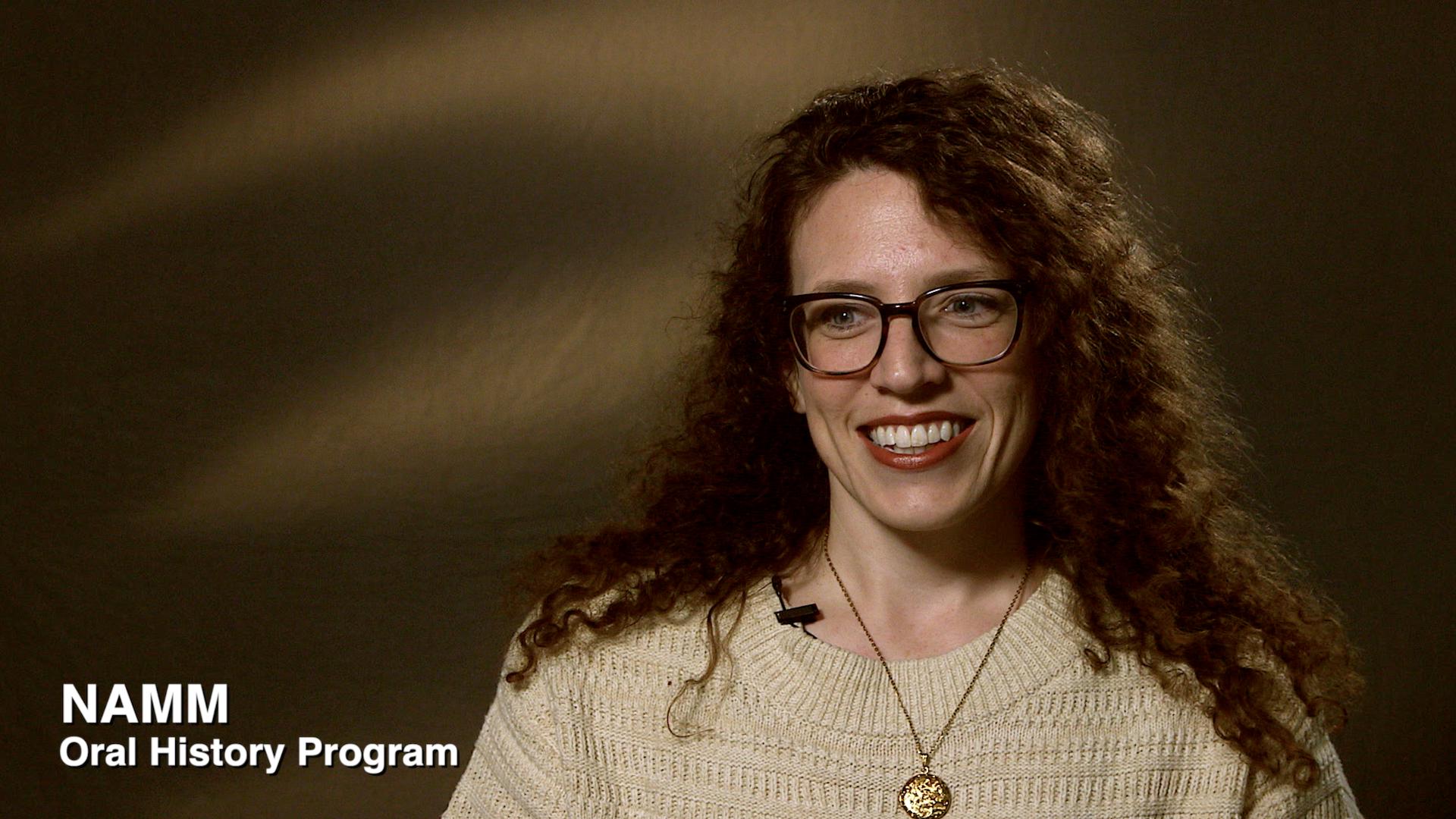 Mallory Nees | NAMM.org