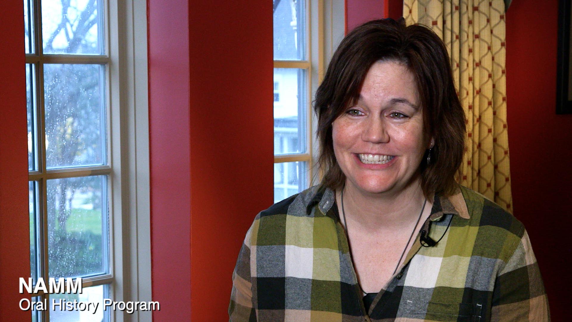 Amy Nelson | NAMM.org