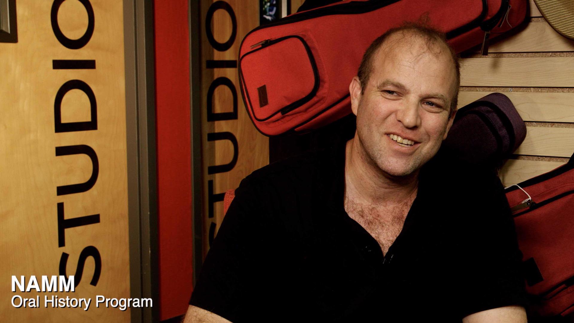Joe Nemzer | NAMM.org