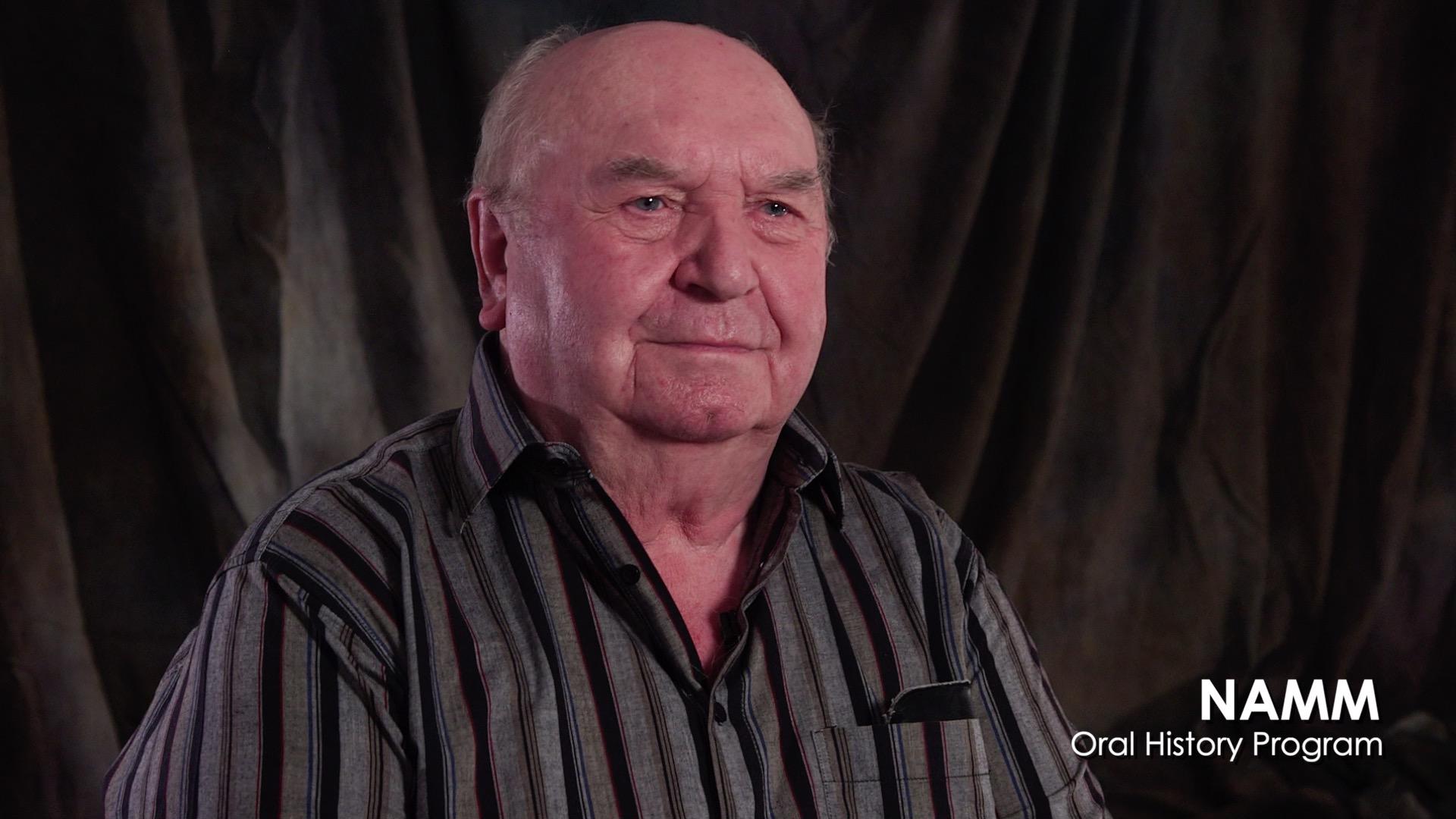 Rudolf Neudörfer | NAMM.org
