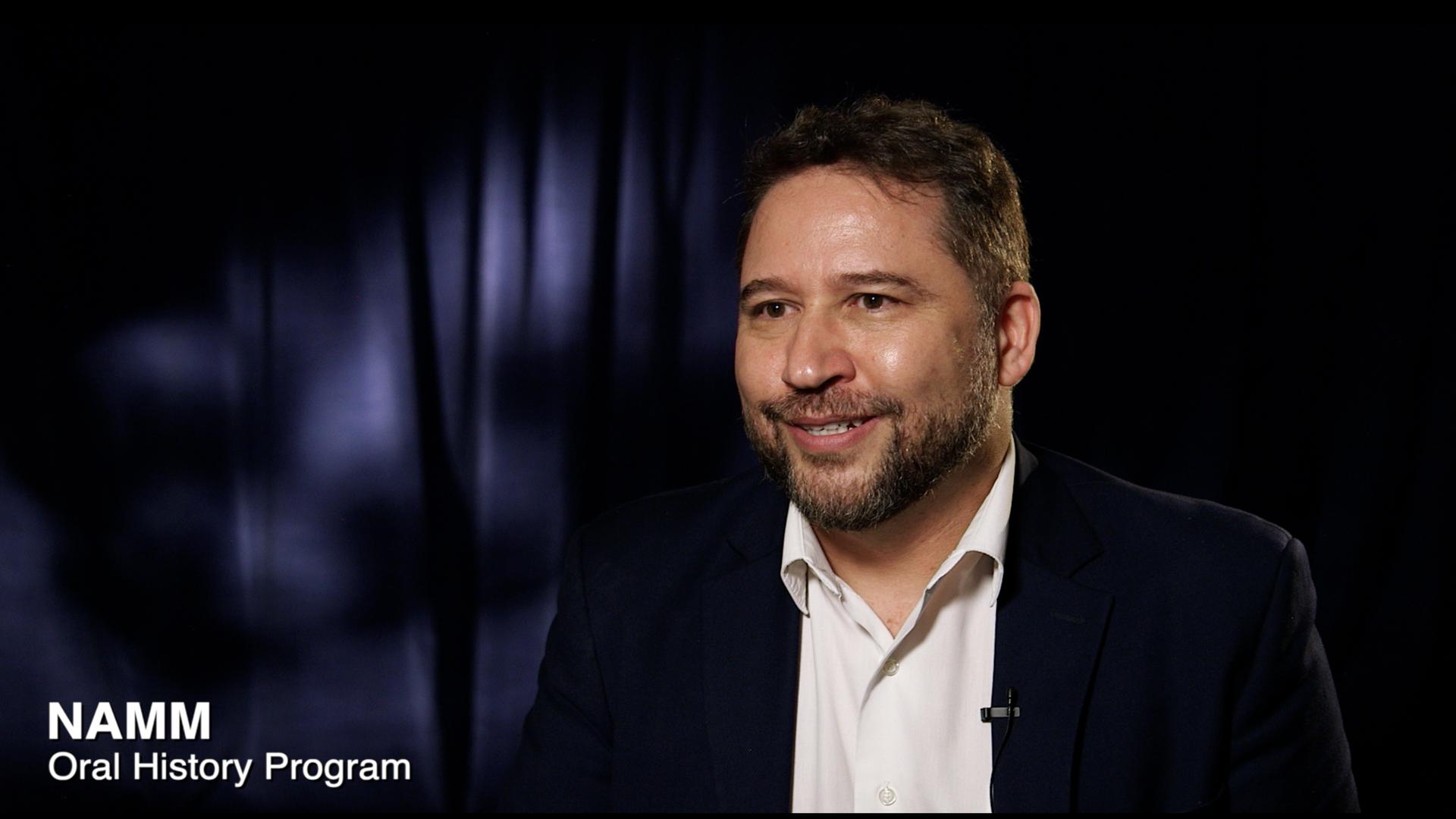 Daniel Neves | NAMM.org
