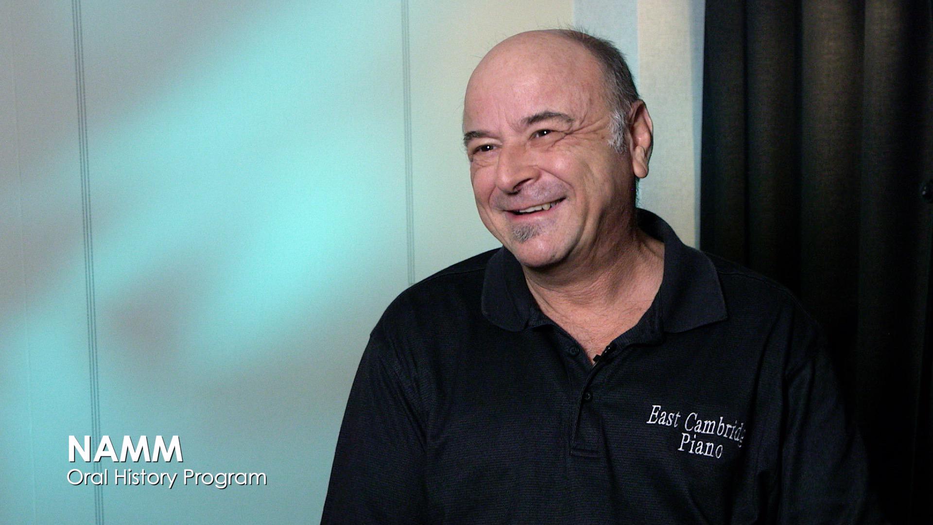 James Nicoloro | NAMM.org