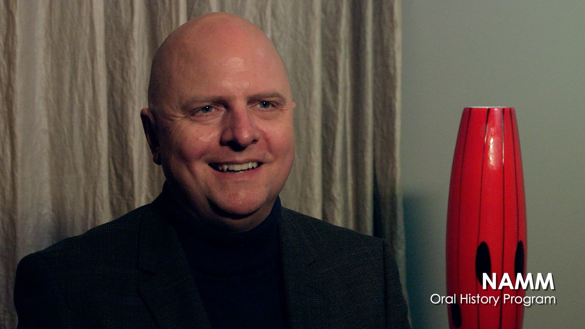 Greg Niven | NAMM.org