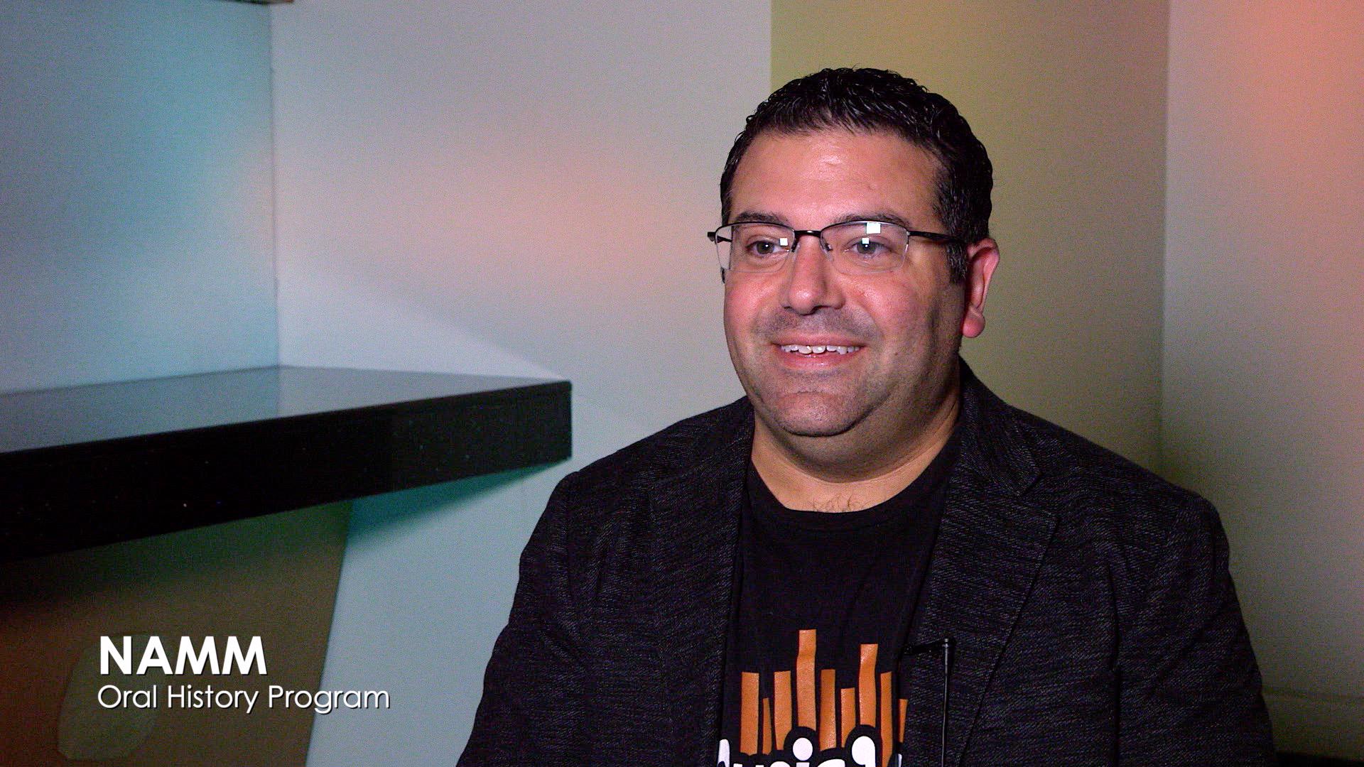 Larry Noto | NAMM.org