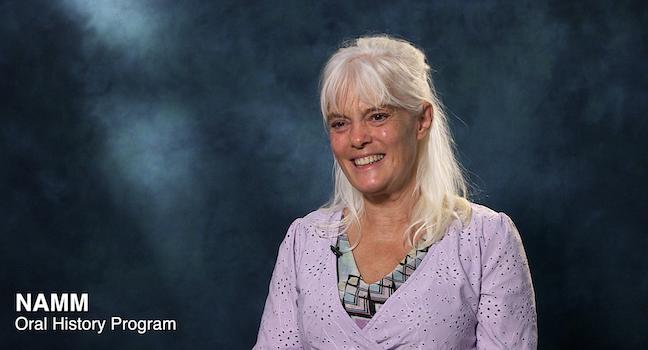 Itte Nygren | NAMM.org