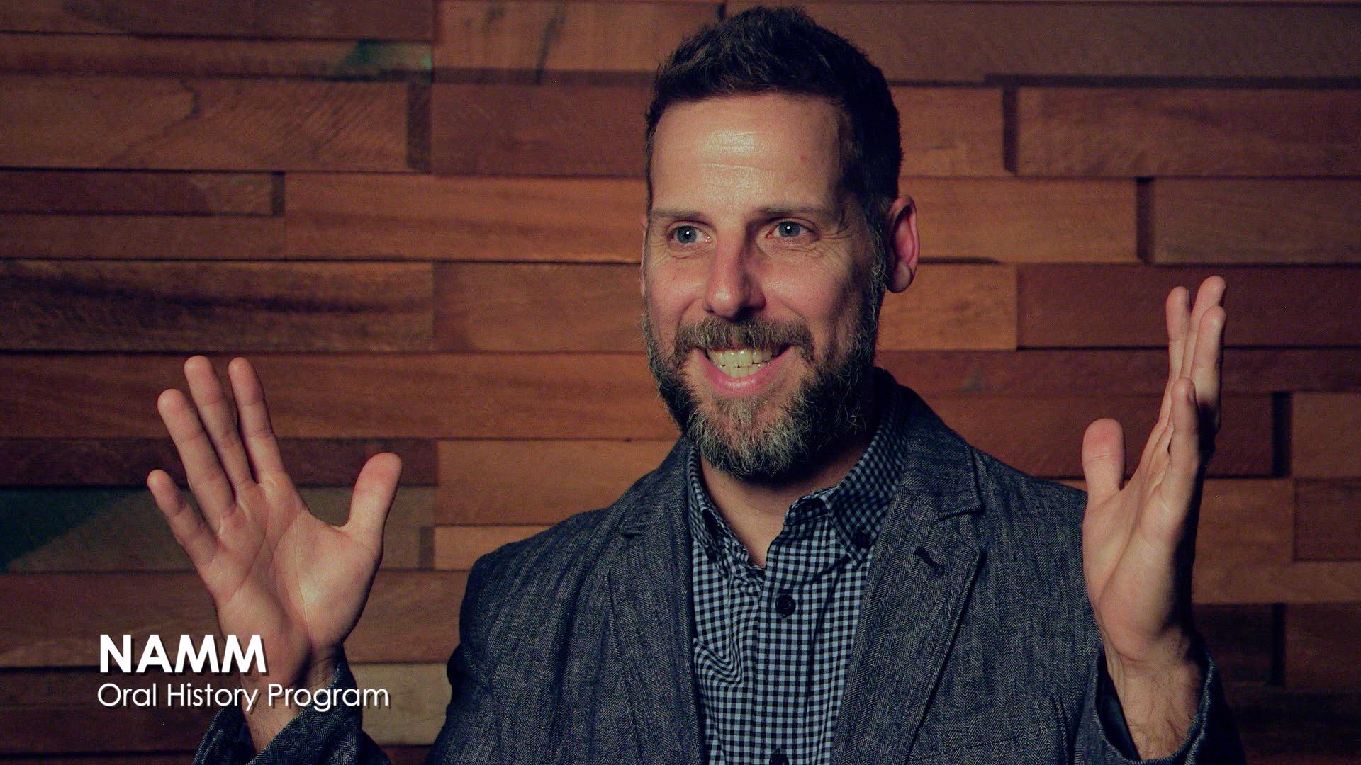 Tim O'Brien | NAMM.org