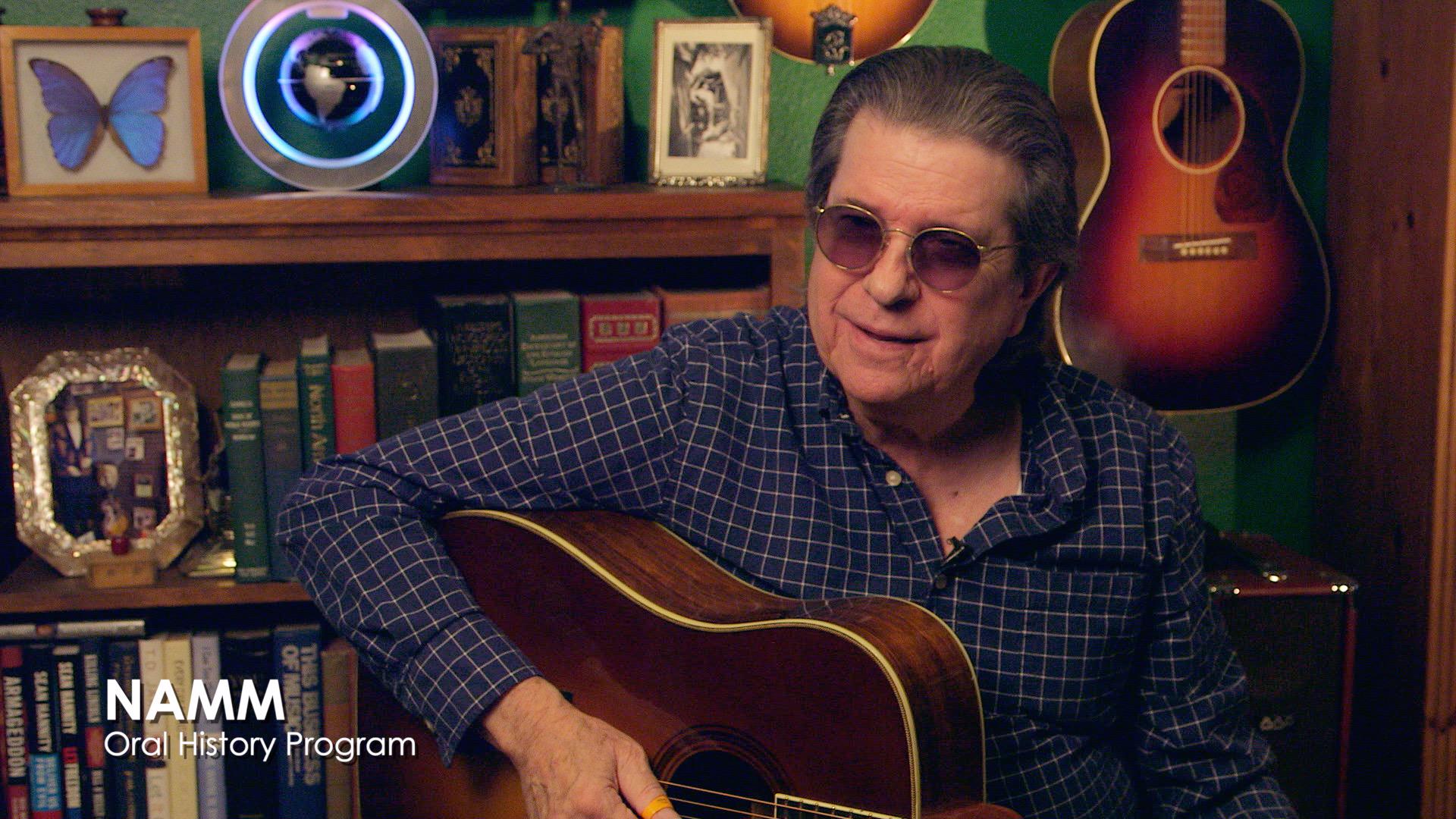 Michael O'Dorn | NAMM.org