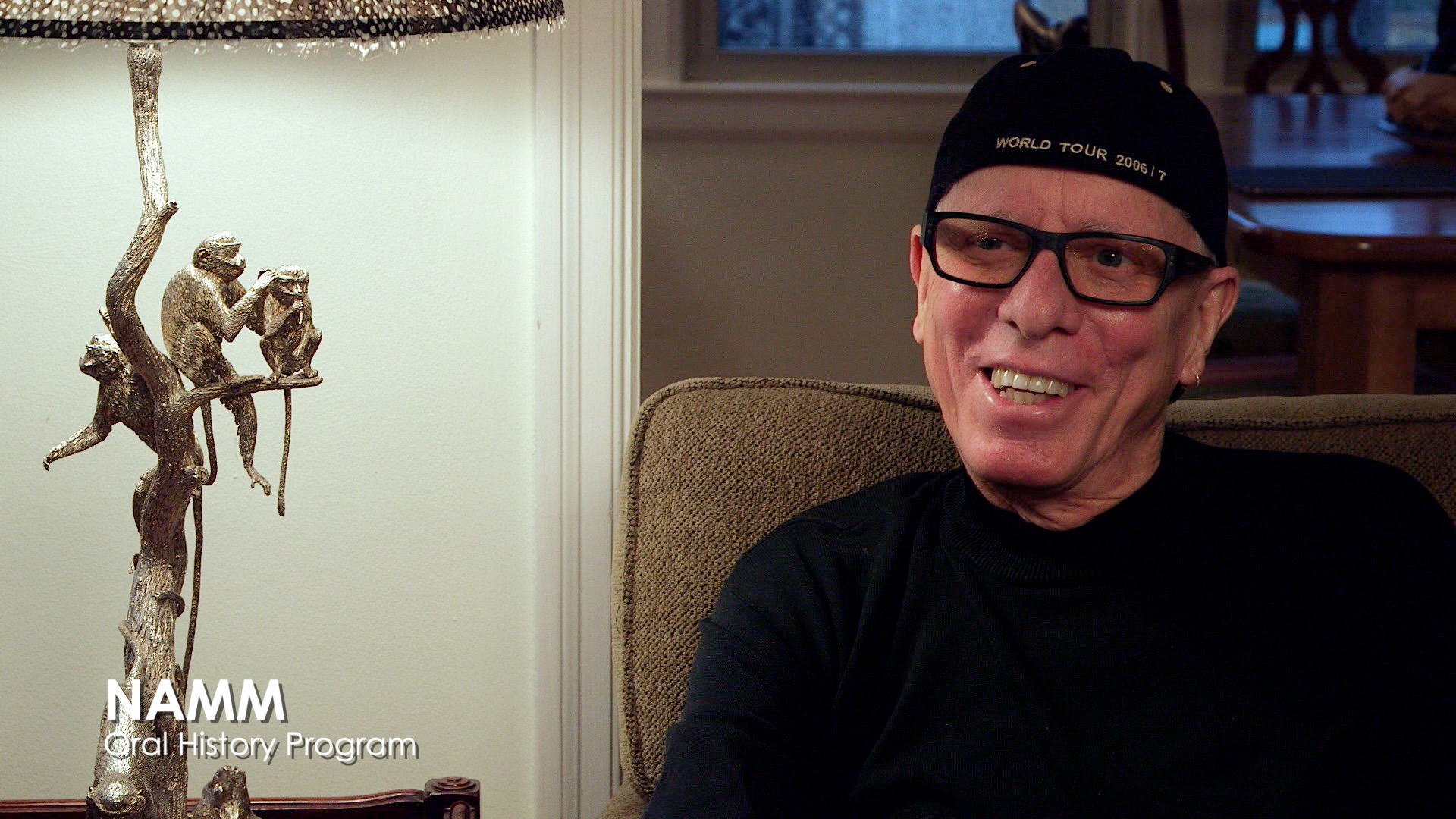 Jamie Oldaker | NAMM.org