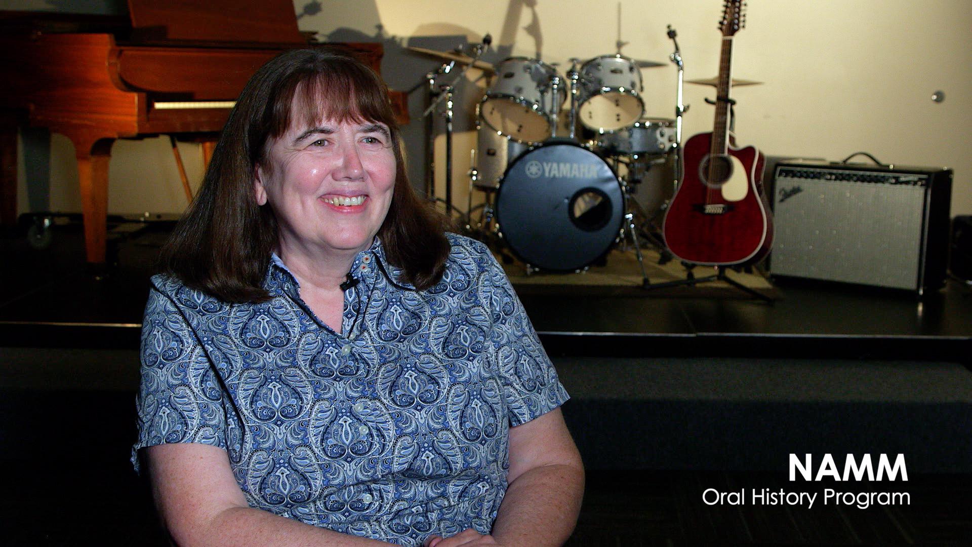 Deb Olsen | NAMM.org