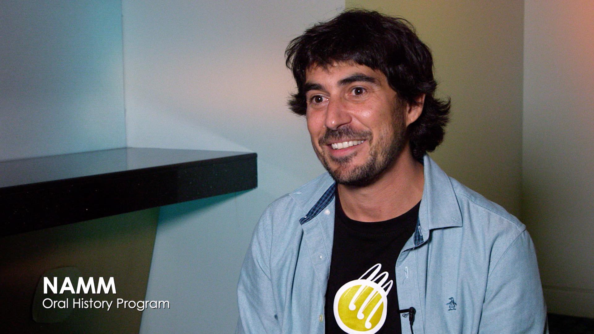 Pablo Ortega | NAMM.org