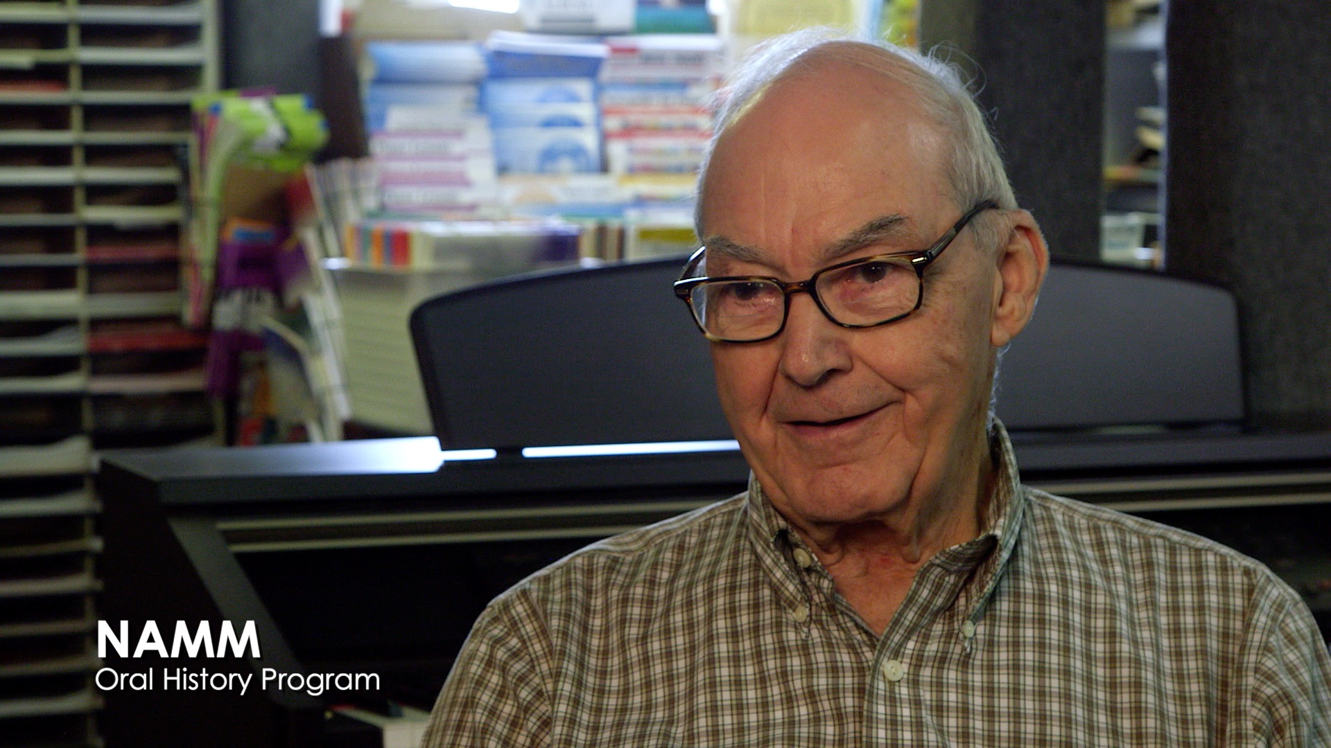 Mario Ortigara | NAMM.org