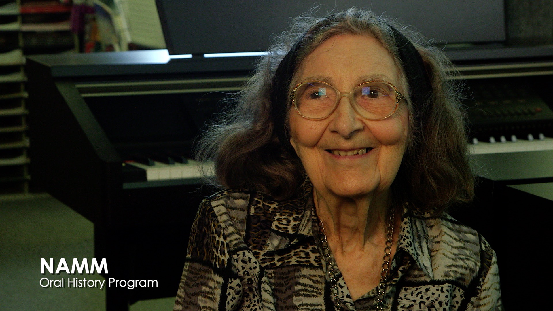 Mary Ortigara | NAMM.org