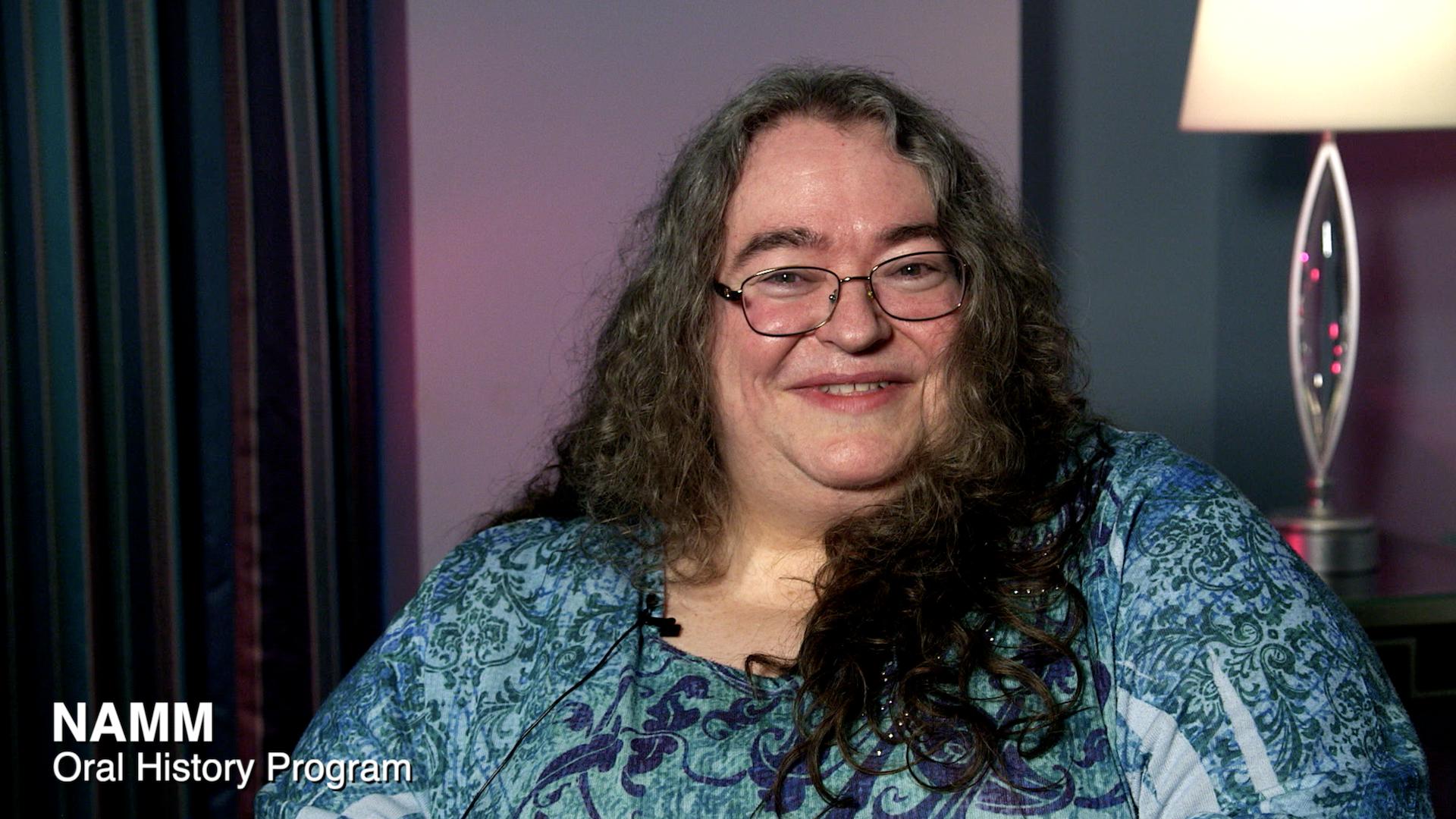 Marsha Orwig | NAMM.org