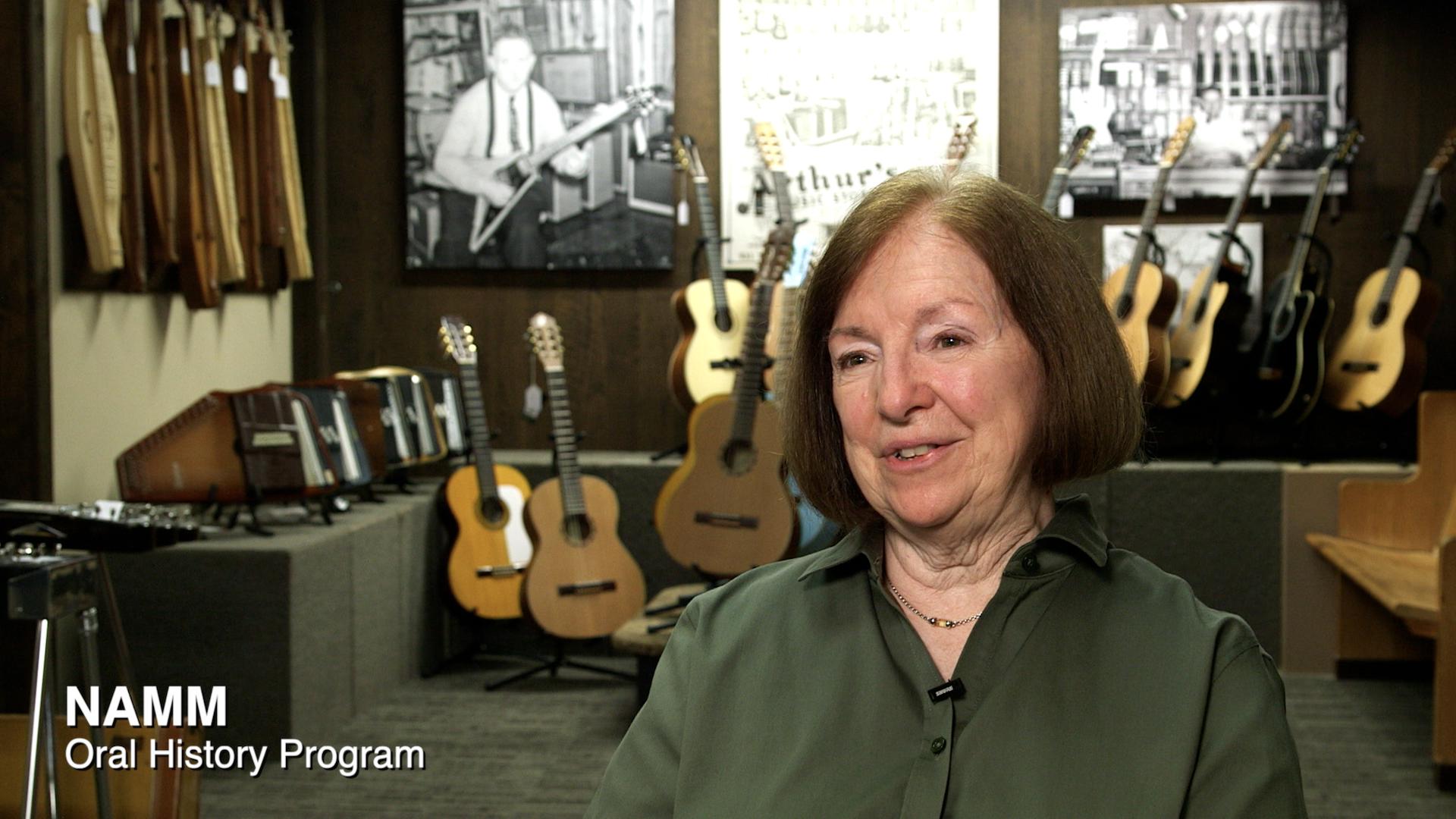 Linda Osborne | NAMM.org