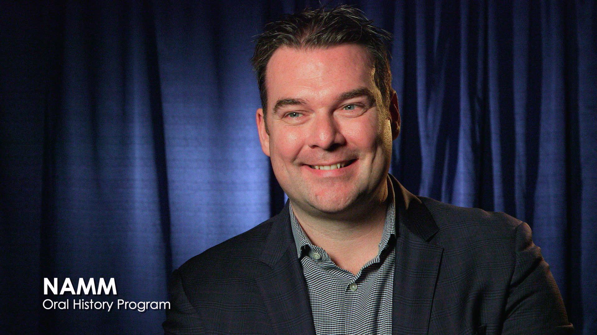 Bryan Ottens | NAMM.org