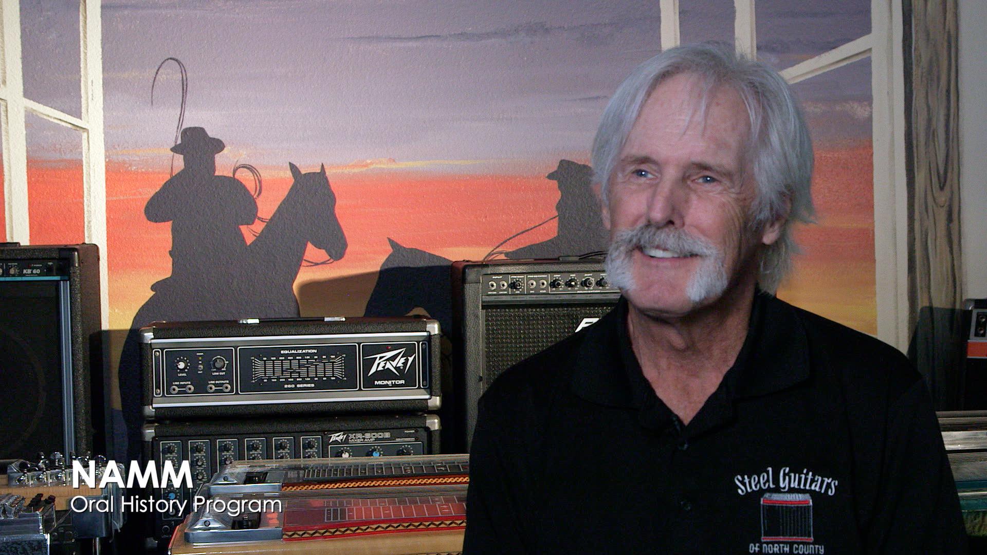 Jim Palenscar | NAMM.org