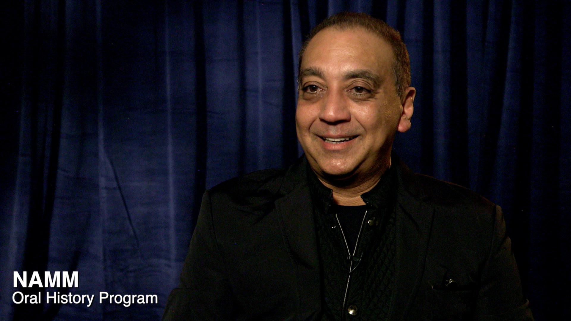 PK Pandey | NAMM.org