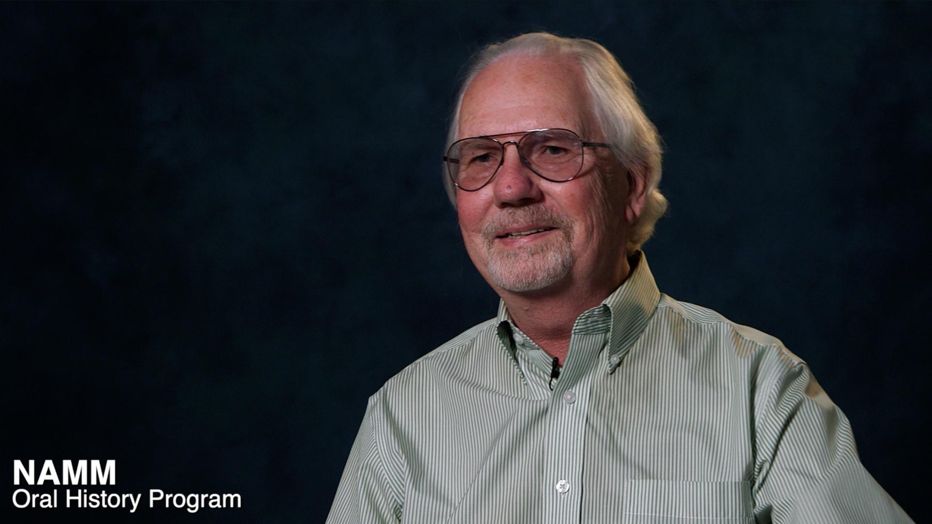 Gary Panton | NAMM.org