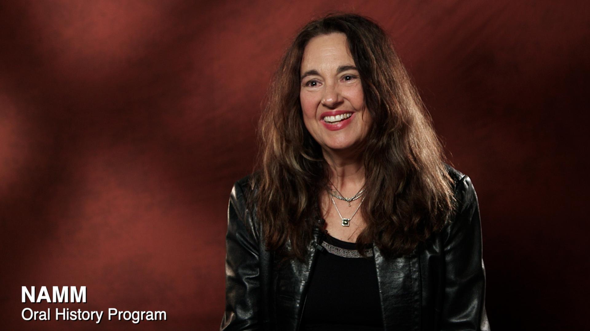 Starr Parodi | NAMM.org
