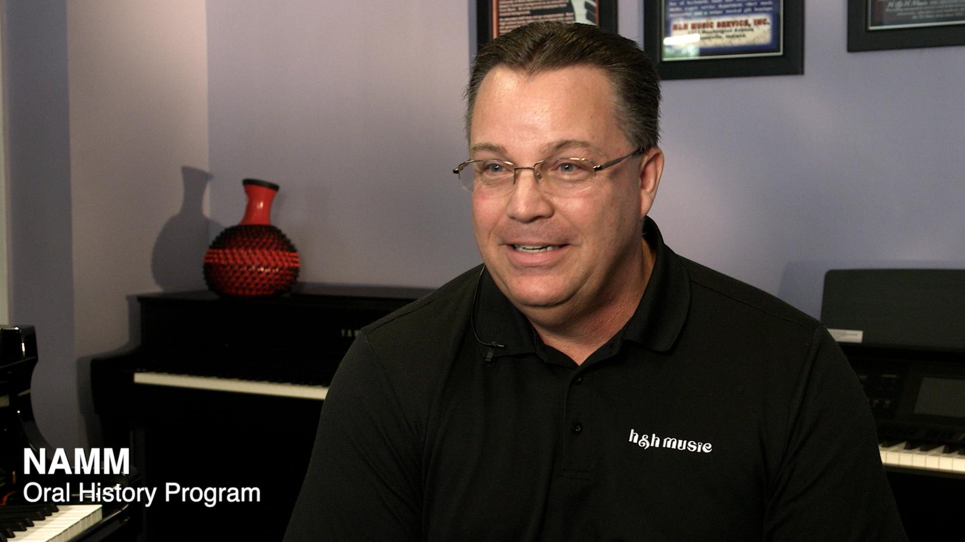 Kelly Patterson | NAMM.org