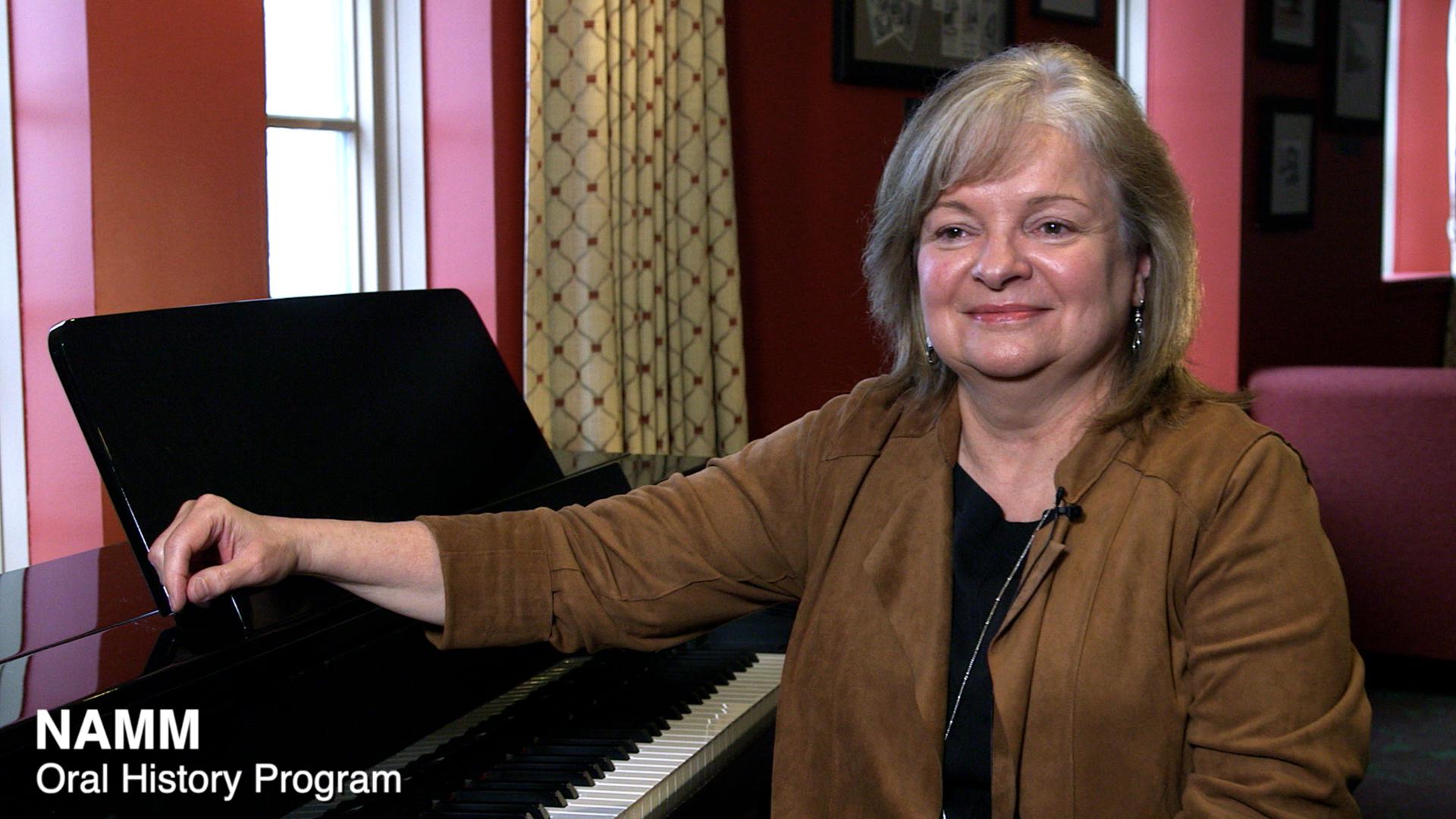 Bobbi Paul | NAMM.org