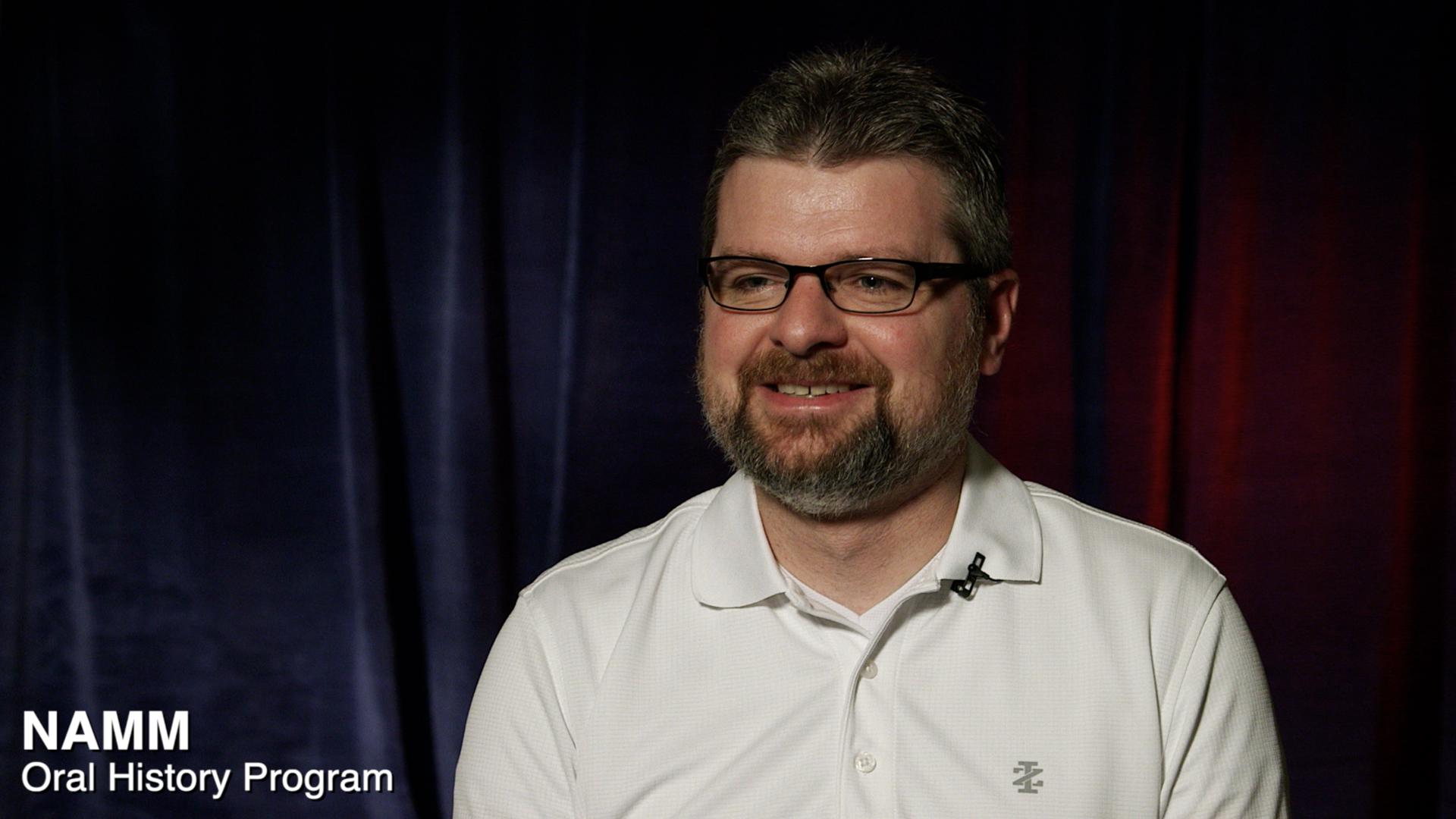 Jason Paul | NAMM.org