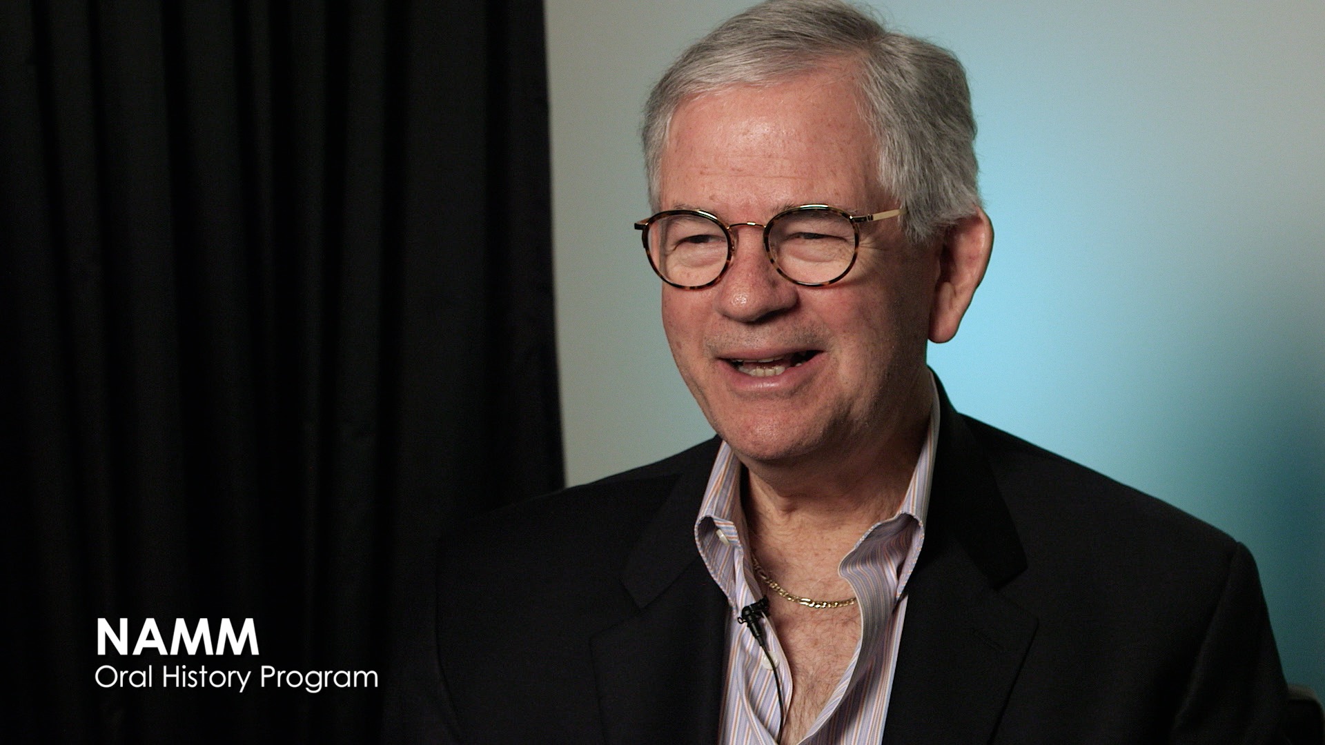 Stephen Pearl | NAMM.org