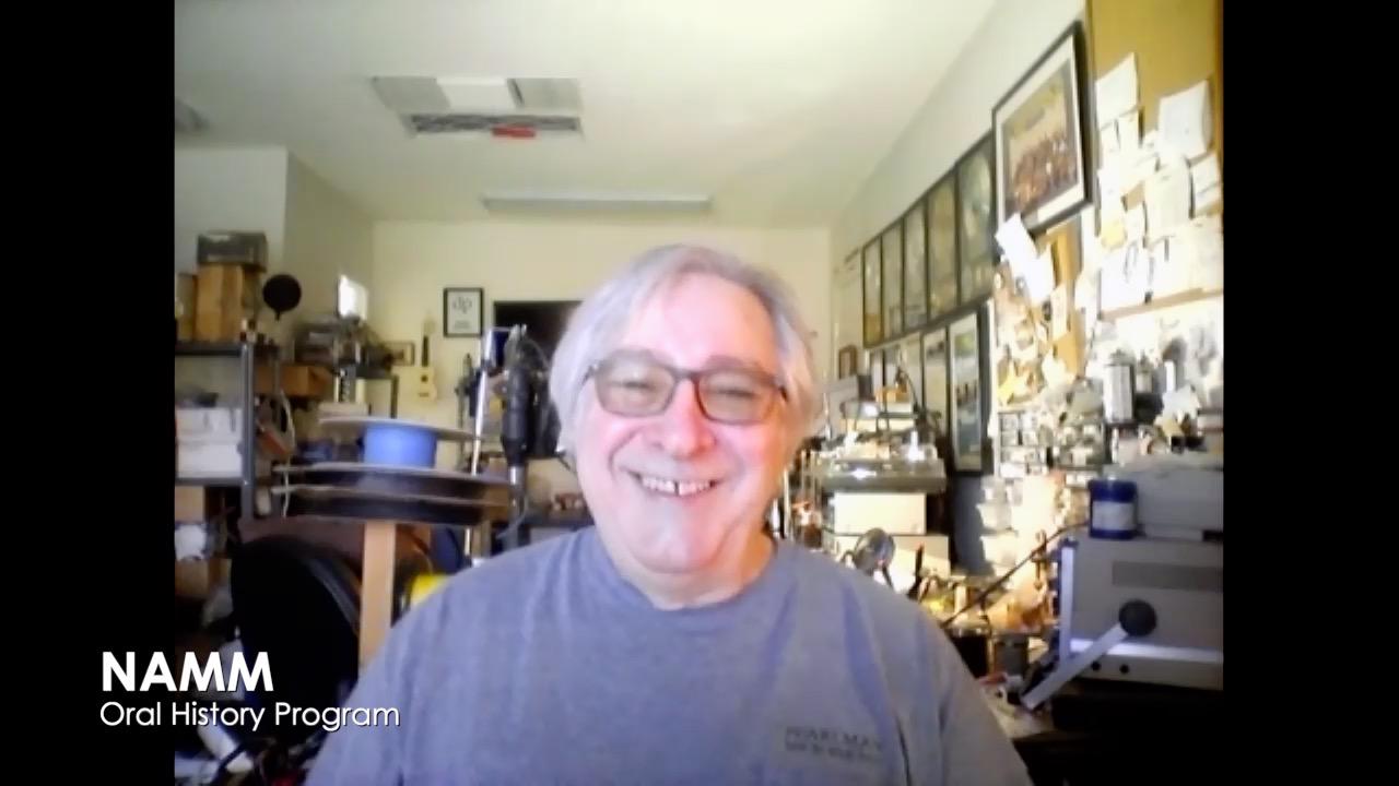 Dave Pearlman | NAMM.org